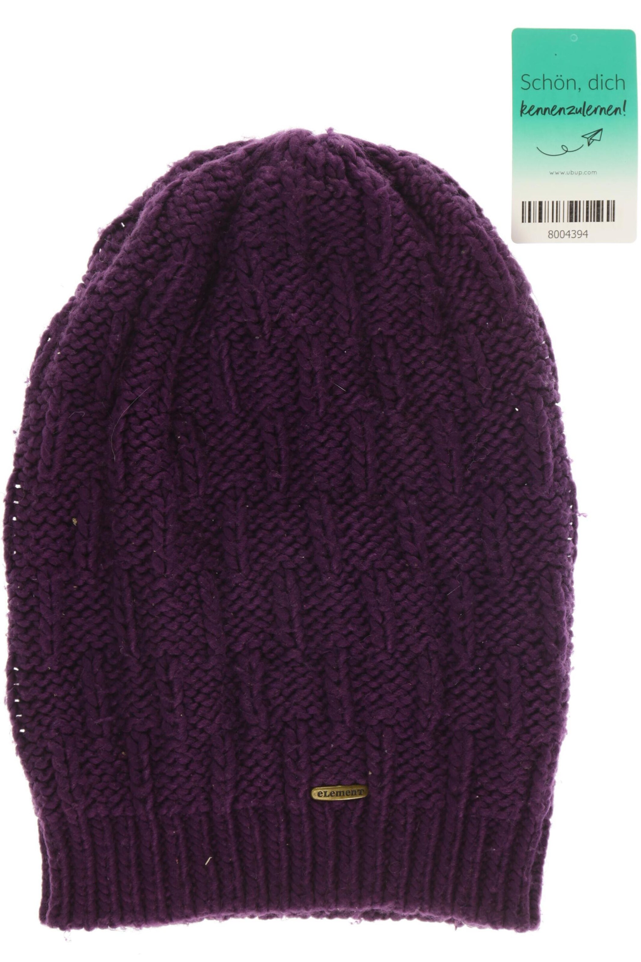 ELEMENT Hut oder Mütze One Size in Lila | ABOUT YOU