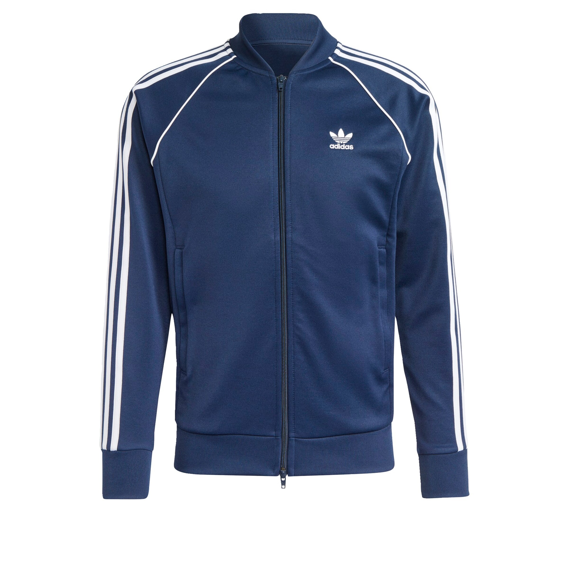 Indigo Spalva ADIDAS ORIGINALS Džemperis 'Adicolor Classics Sst ...