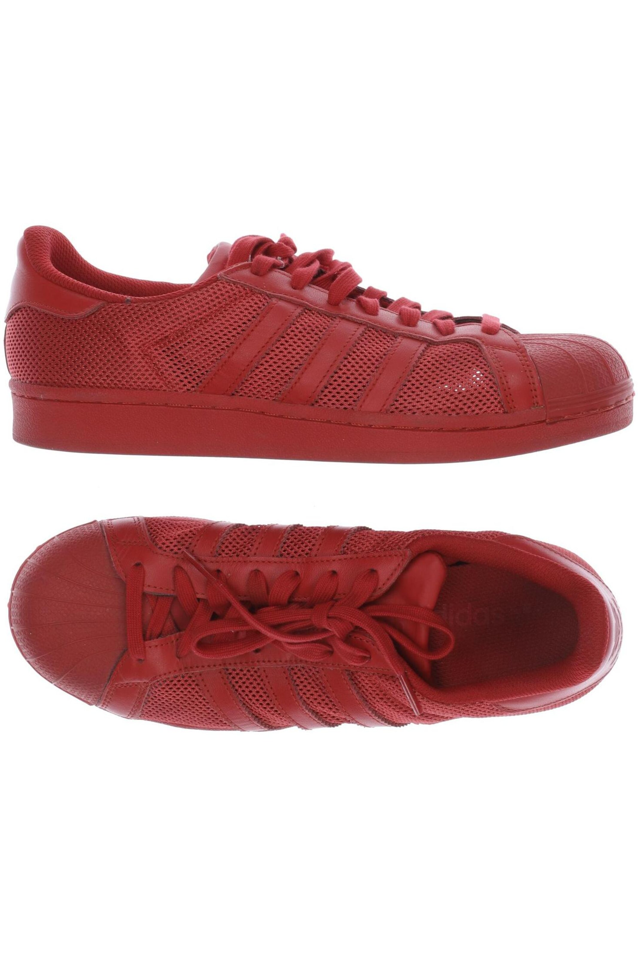 ADIDAS ORIGINALS Sneaker 42,5 in Rot | ABOUT YOU
