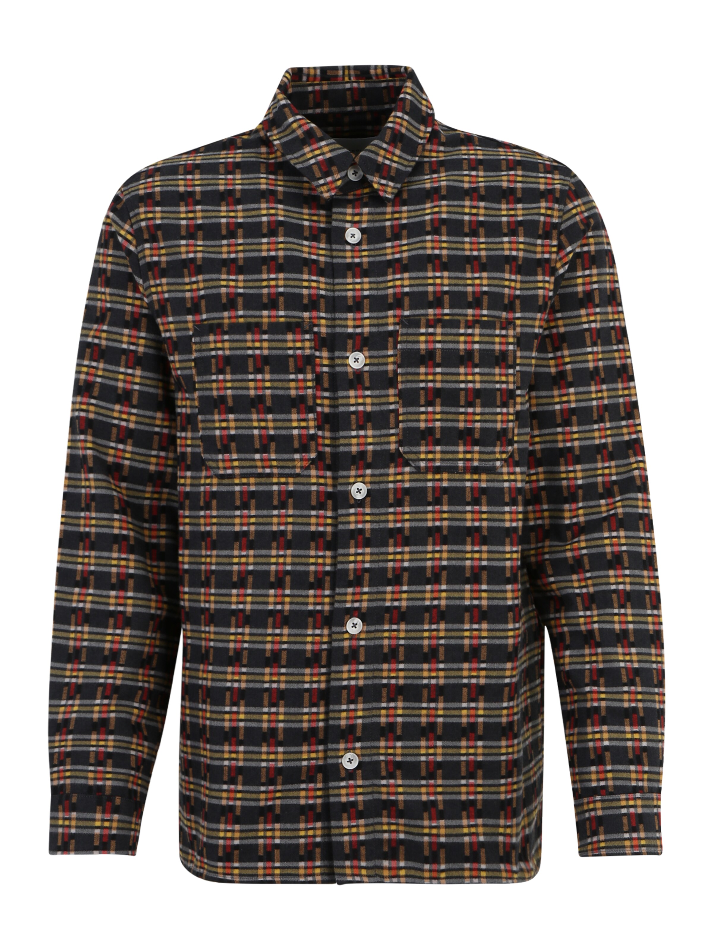 Tamsiai Pilka Rotholz Standartinis modelis Marškiniai | ABOUT YOU