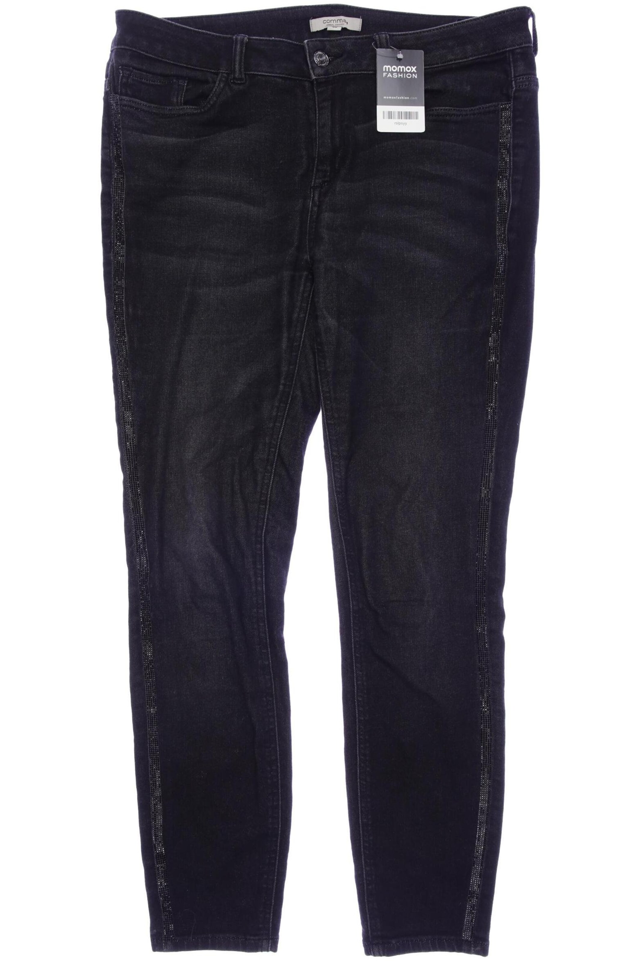 COMMA Jeans 30-31 in Schwarz | ABOUT YOU