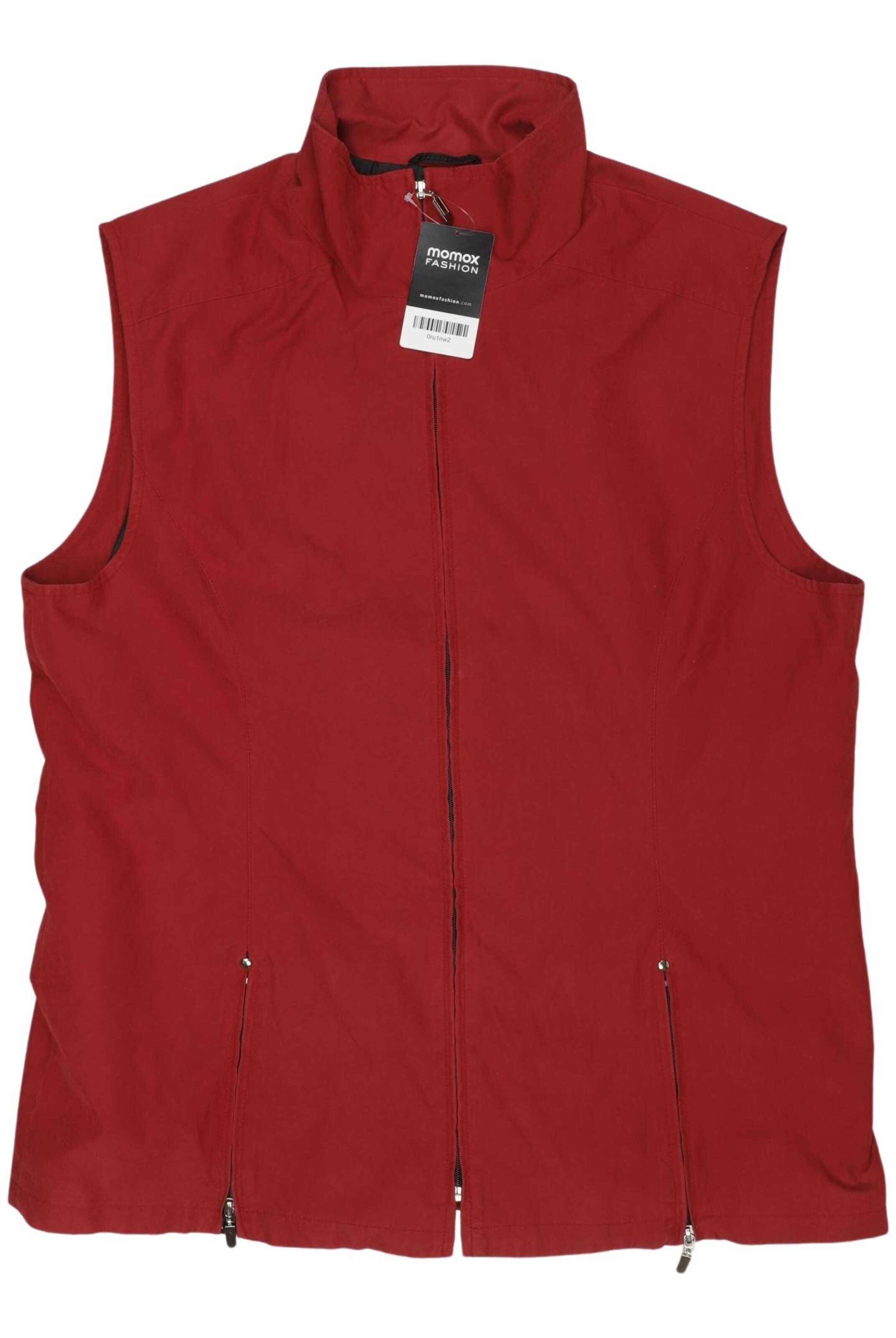 BONITA Weste XL in Rot | ABOUT YOU