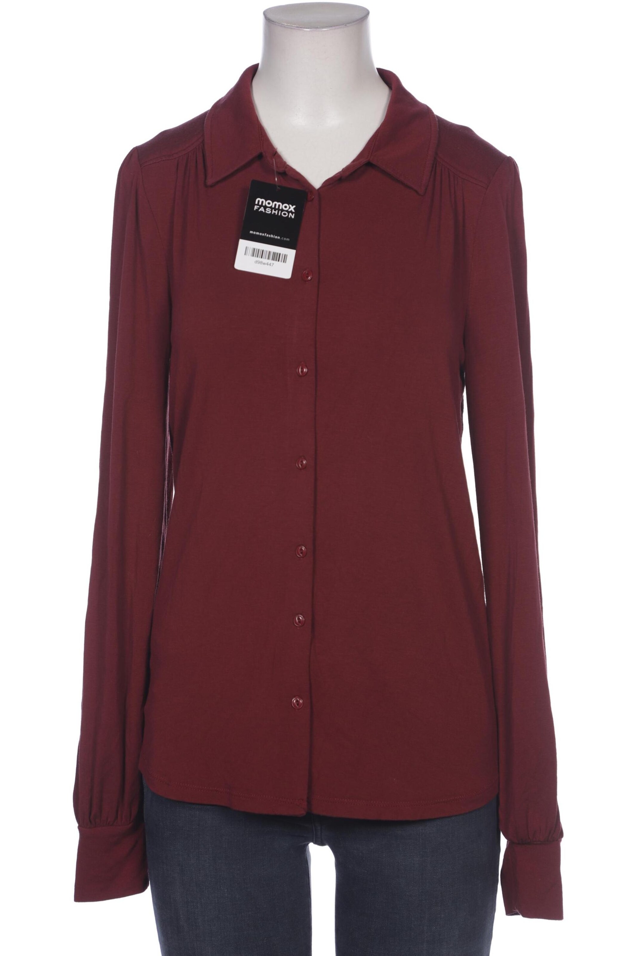 King Louie Bluse M in Bordeaux | ABOUT YOU