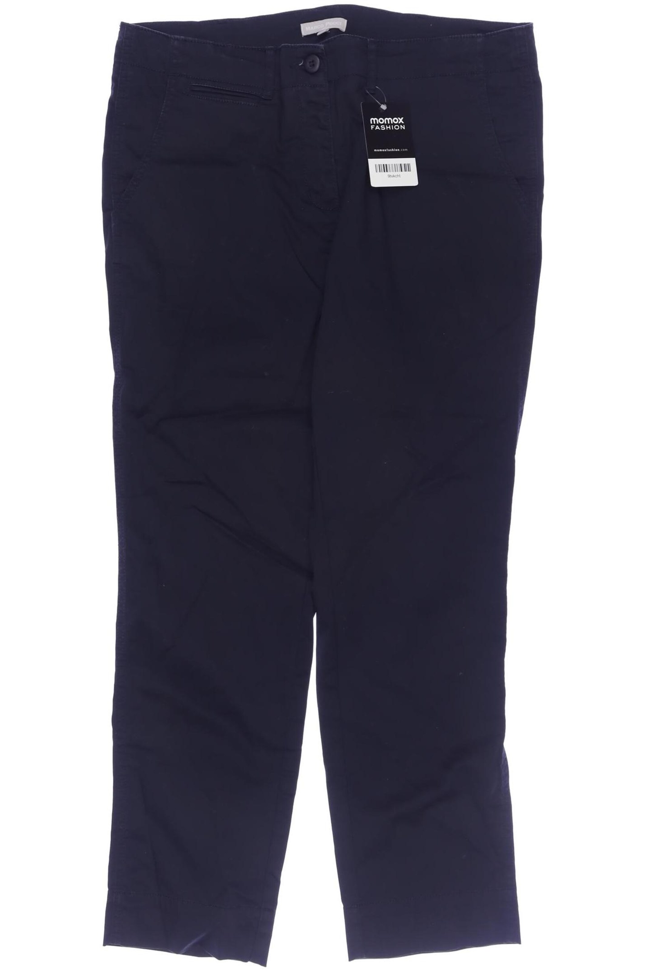 Marco Pecci Stoffhose L in Marine | ABOUT YOU