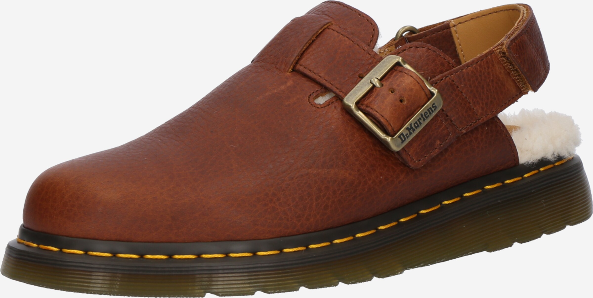 Dr. Martens Σαμπό 'Jorge II' σε Καφέ | ABOUT YOU