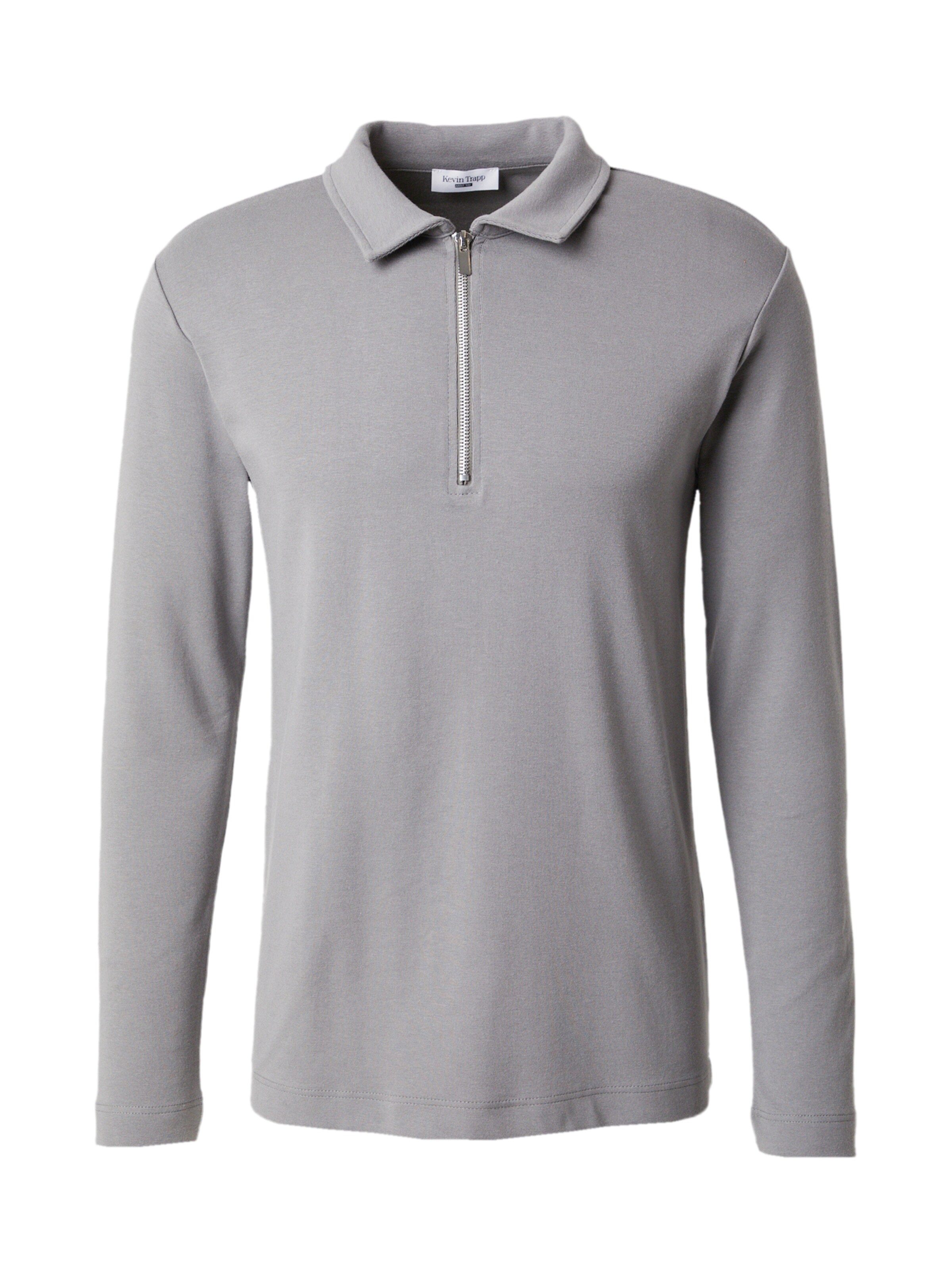 ABOUT YOU x Kevin Trapp Shirt 'Alwin' in Grau | ABOUT YOU