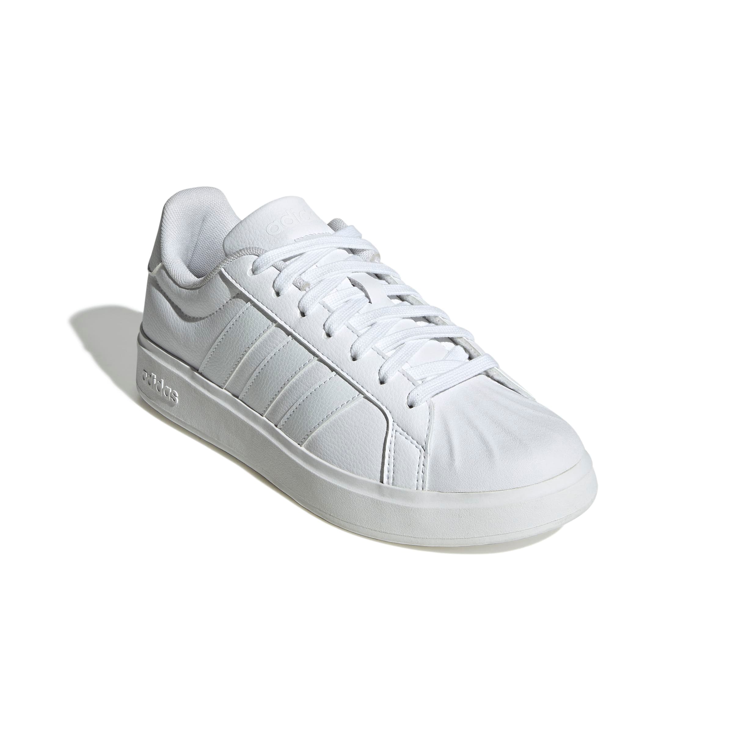 ADIDAS SPORTSWEAR Sneaker 'Streettalk' in Weiß | ABOUT YOU