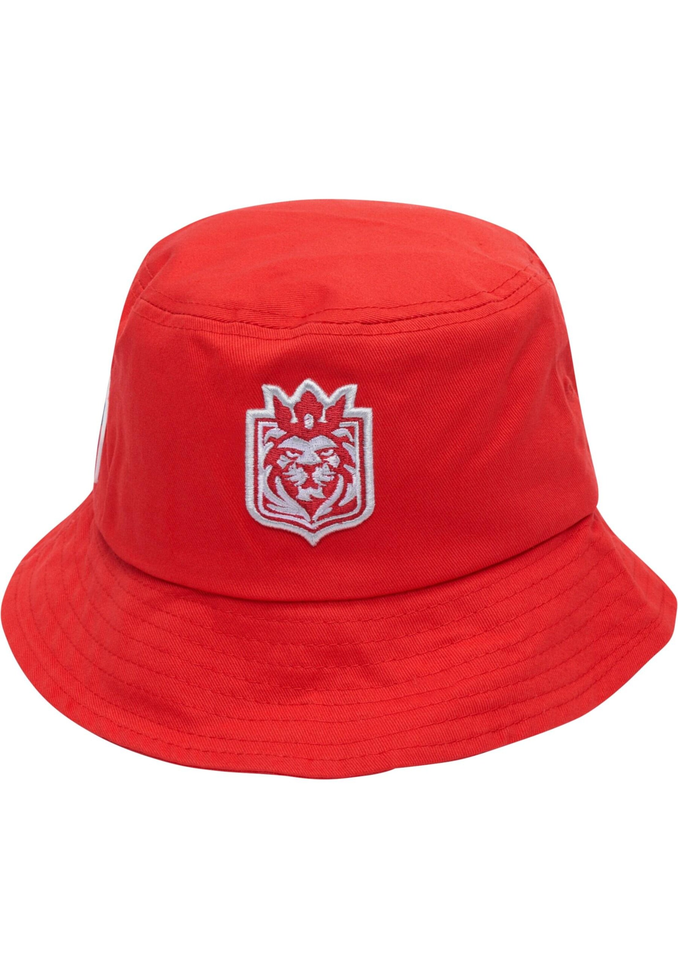 DEF Hoed in Rood | ABOUT YOU