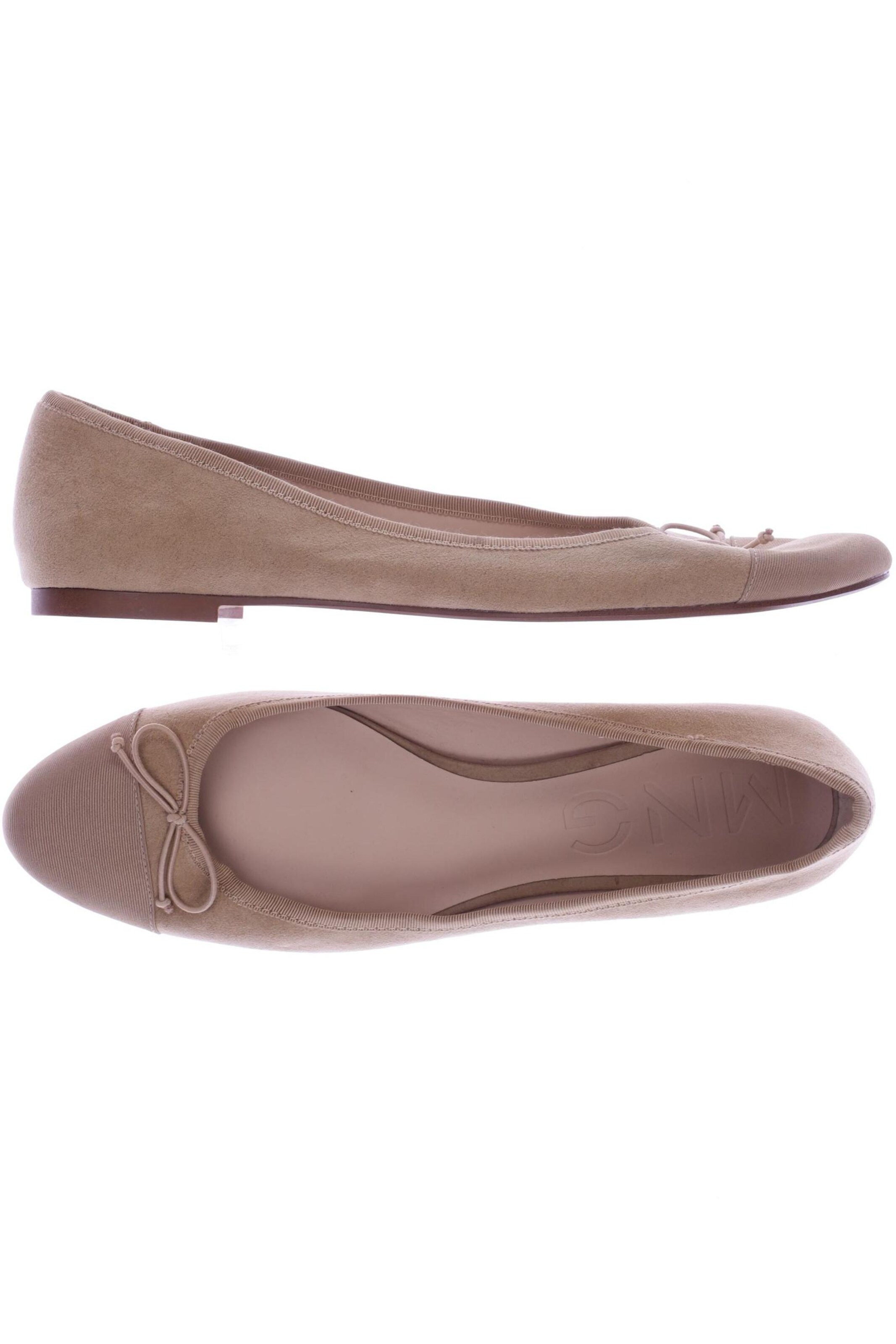 MANGO Ballerina 41 in Beige | ABOUT YOU
