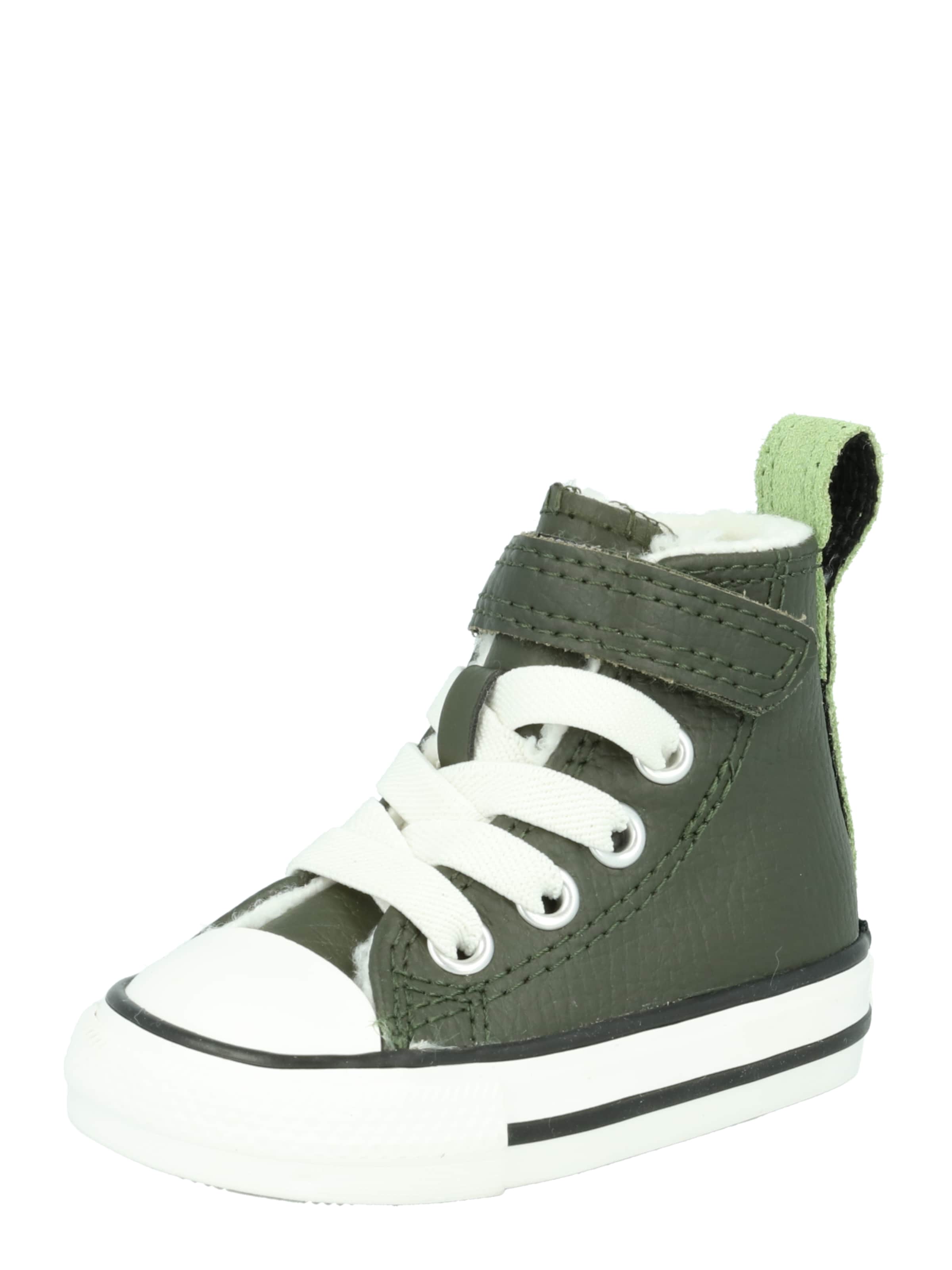 Baskets 'CHUCK TAYLOR ALL STAR' CONVERSE en Vert Foncé | ABOUT YOU