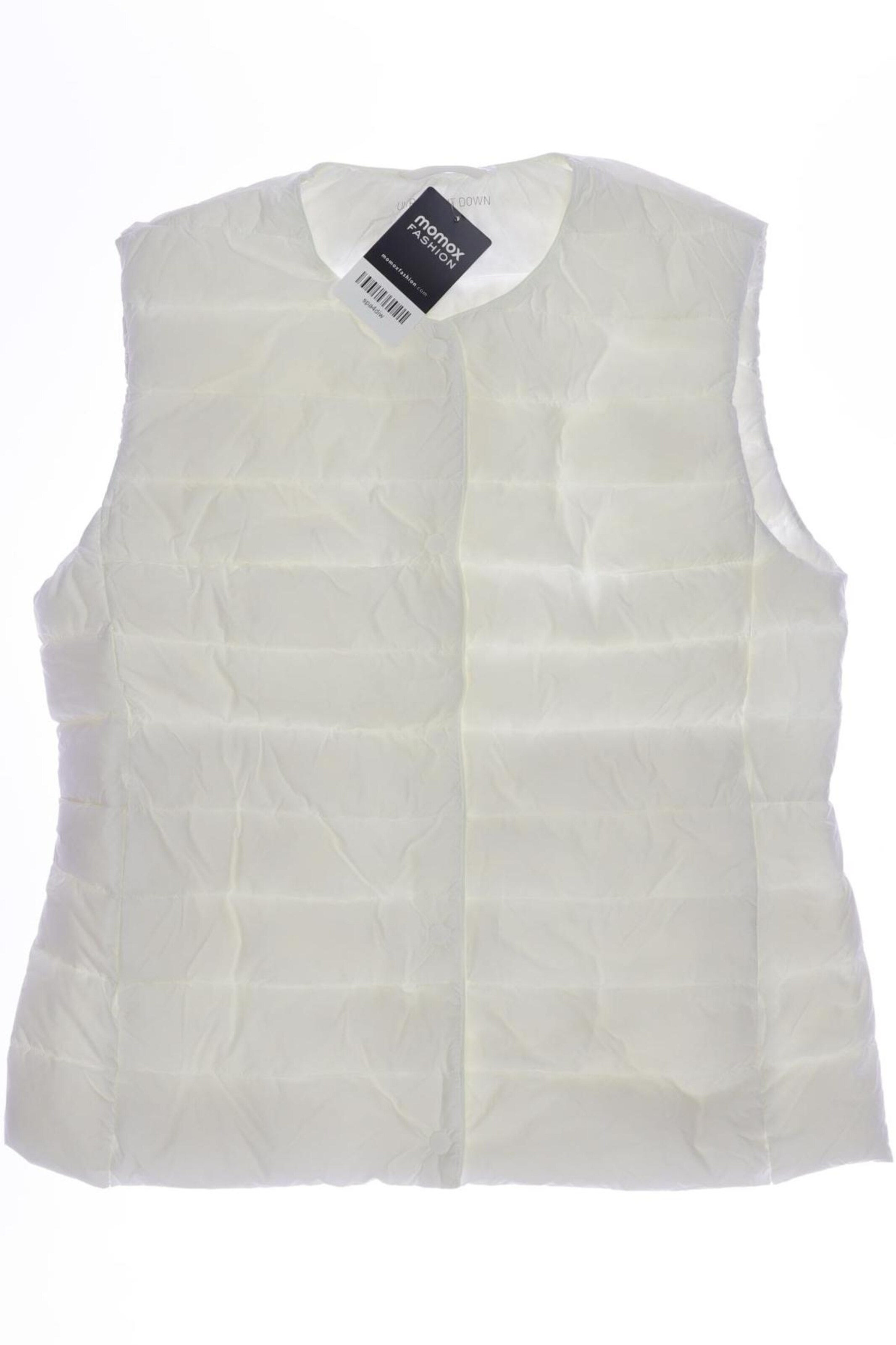 UNIQLO Weste M in Weiß | ABOUT YOU