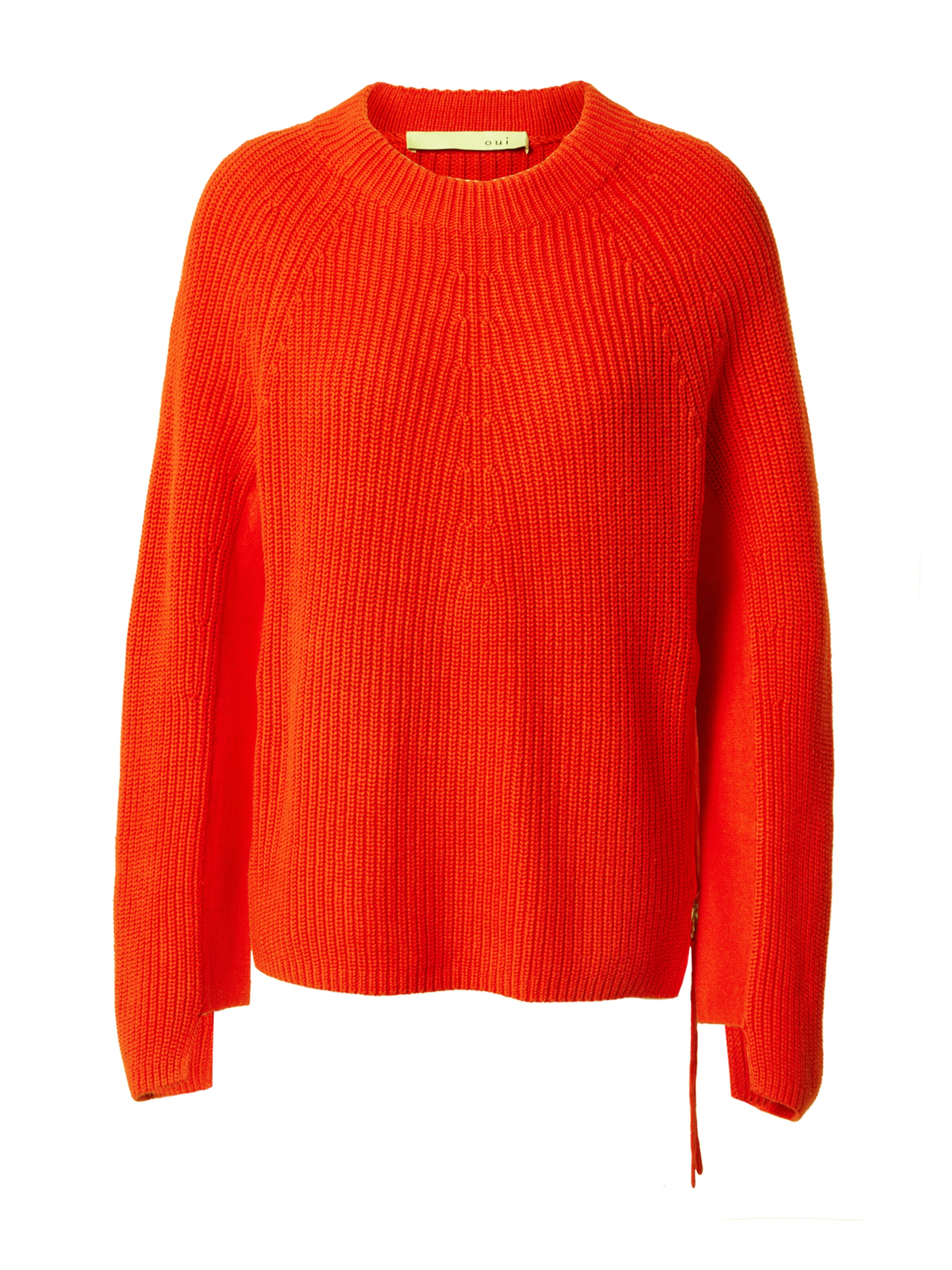 OUI Pullover 'Rubi' in Hellgrau | ABOUT YOU