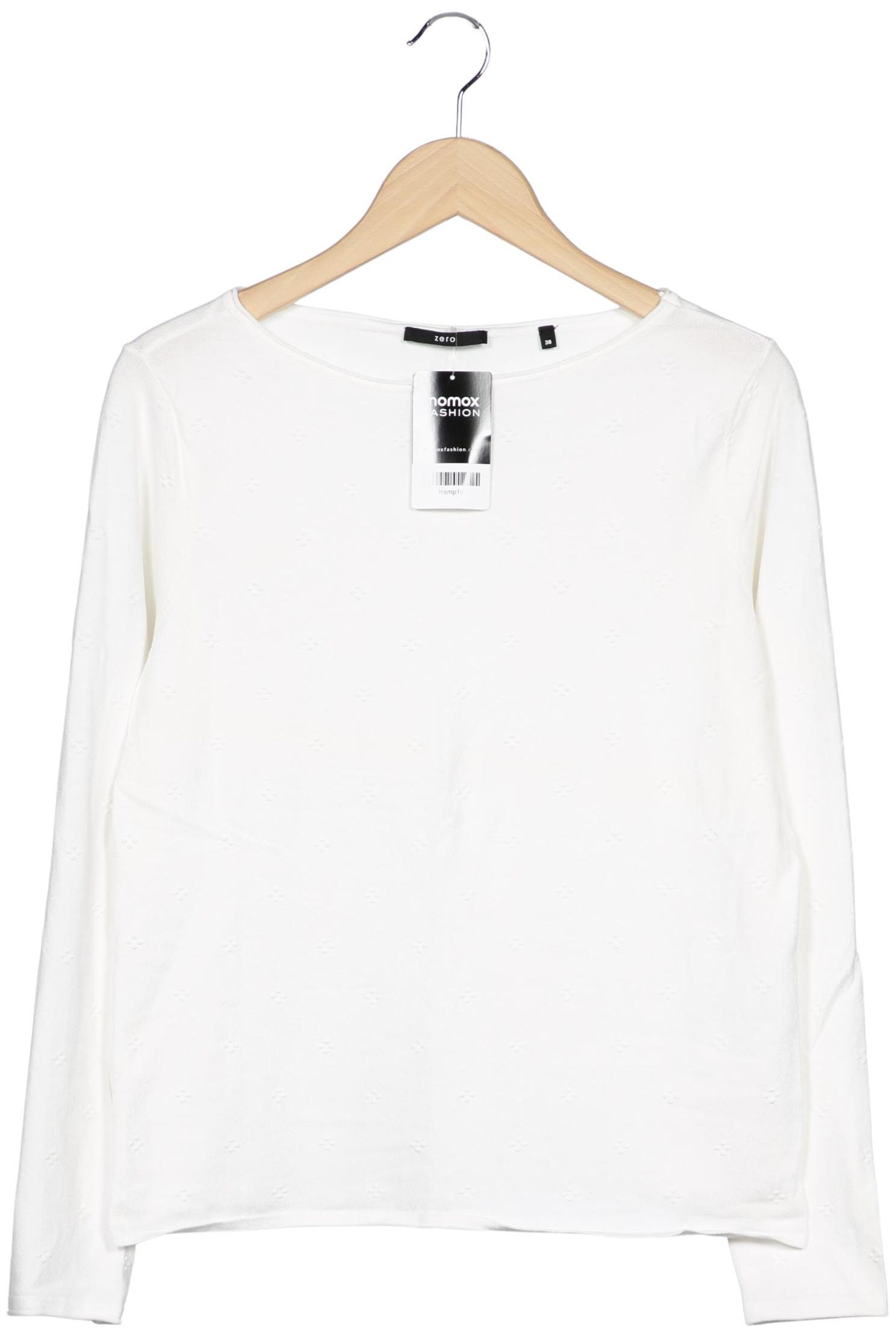 zero Pullover M in Weiß | ABOUT YOU