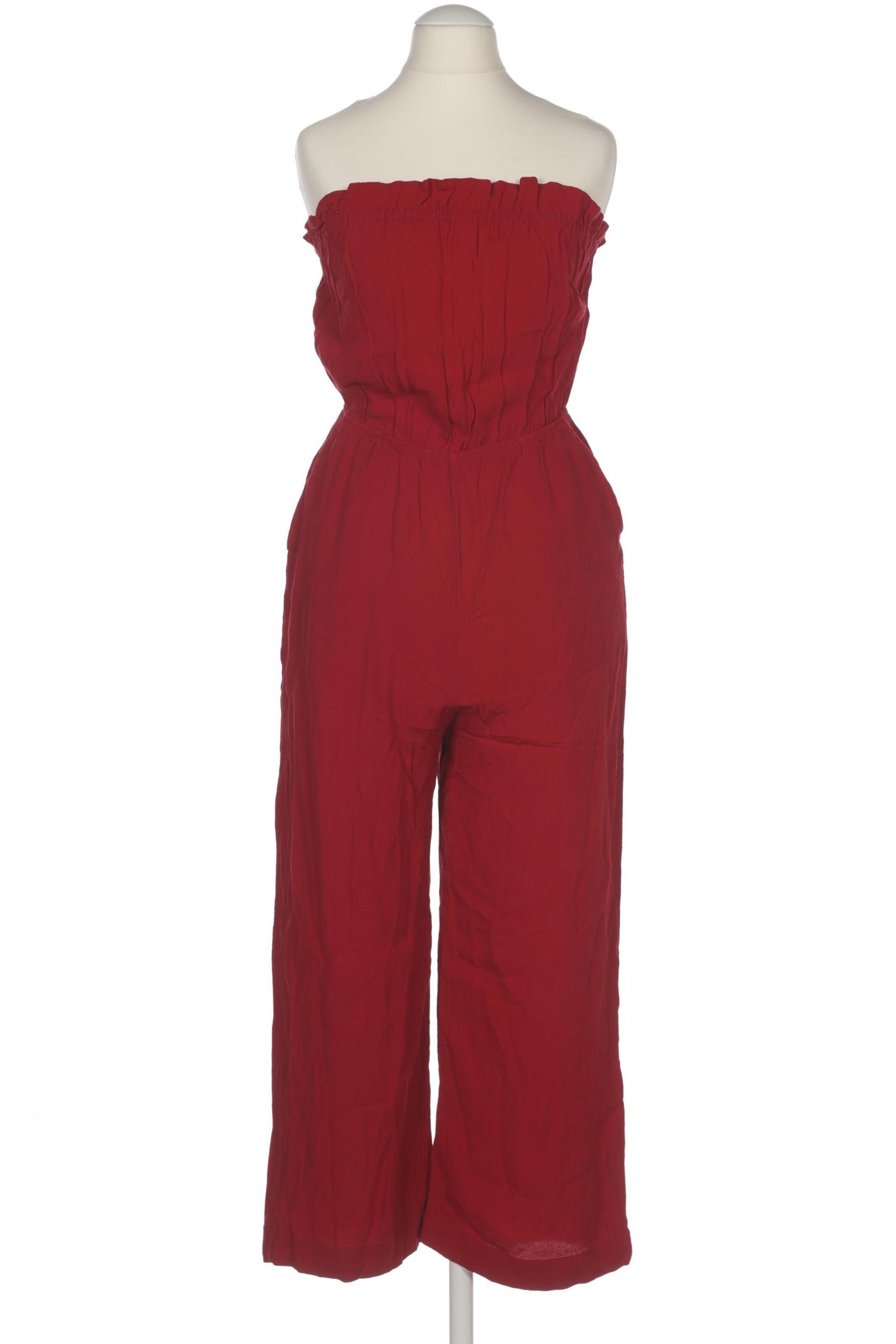 Oysho Overall oder Jumpsuit S in Rot | ABOUT YOU