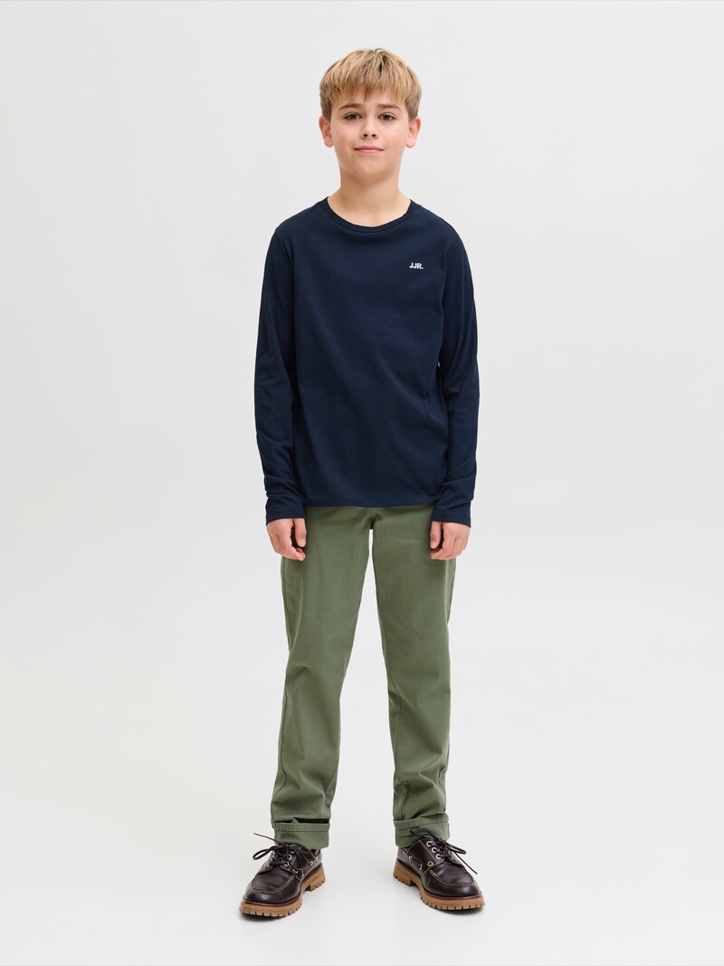 JJ Rebel Shirt 'JREBREBEL' in Nachtblau | ABOUT YOU