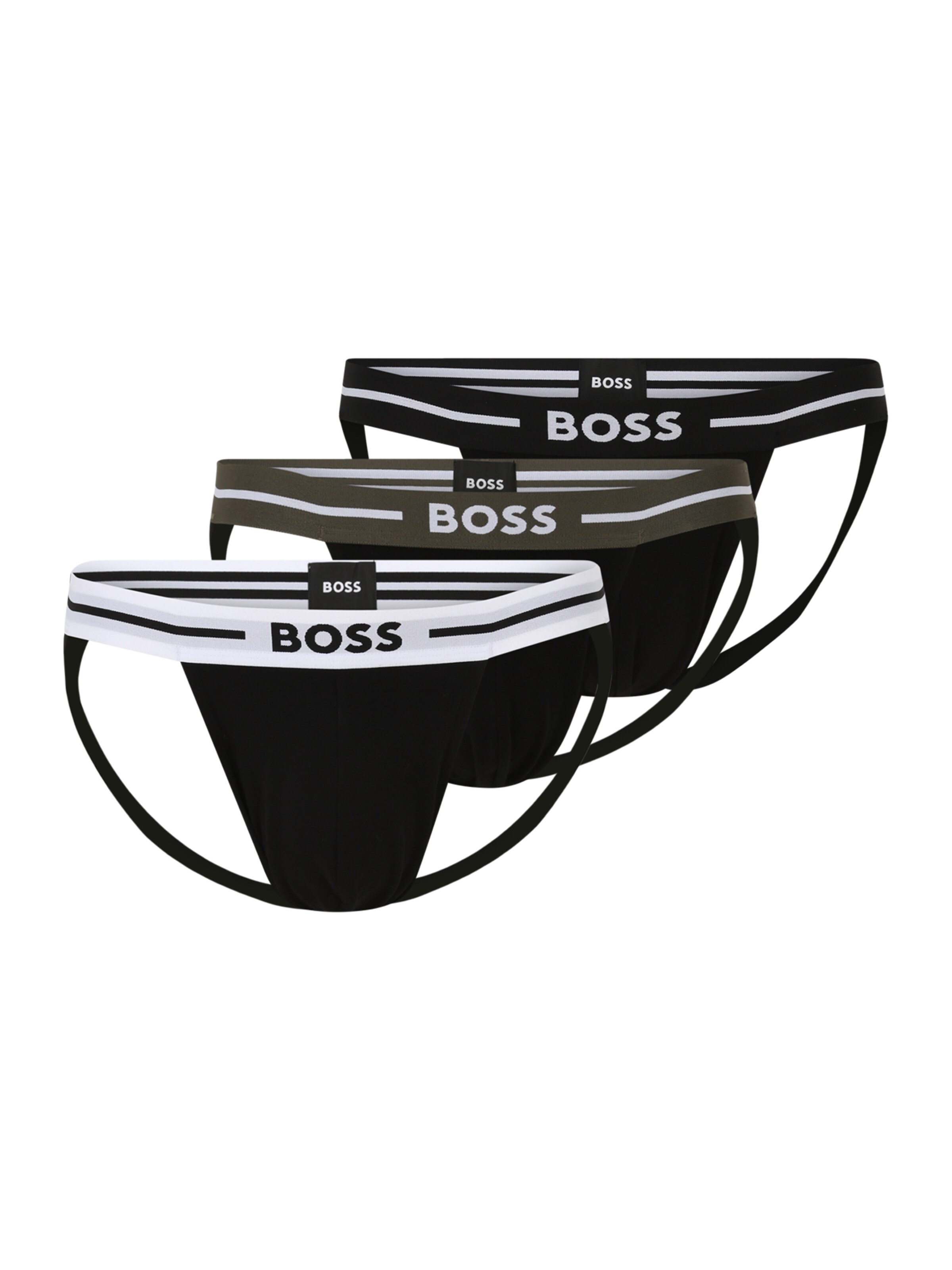 Slip BOSS en Noir | ABOUT YOU