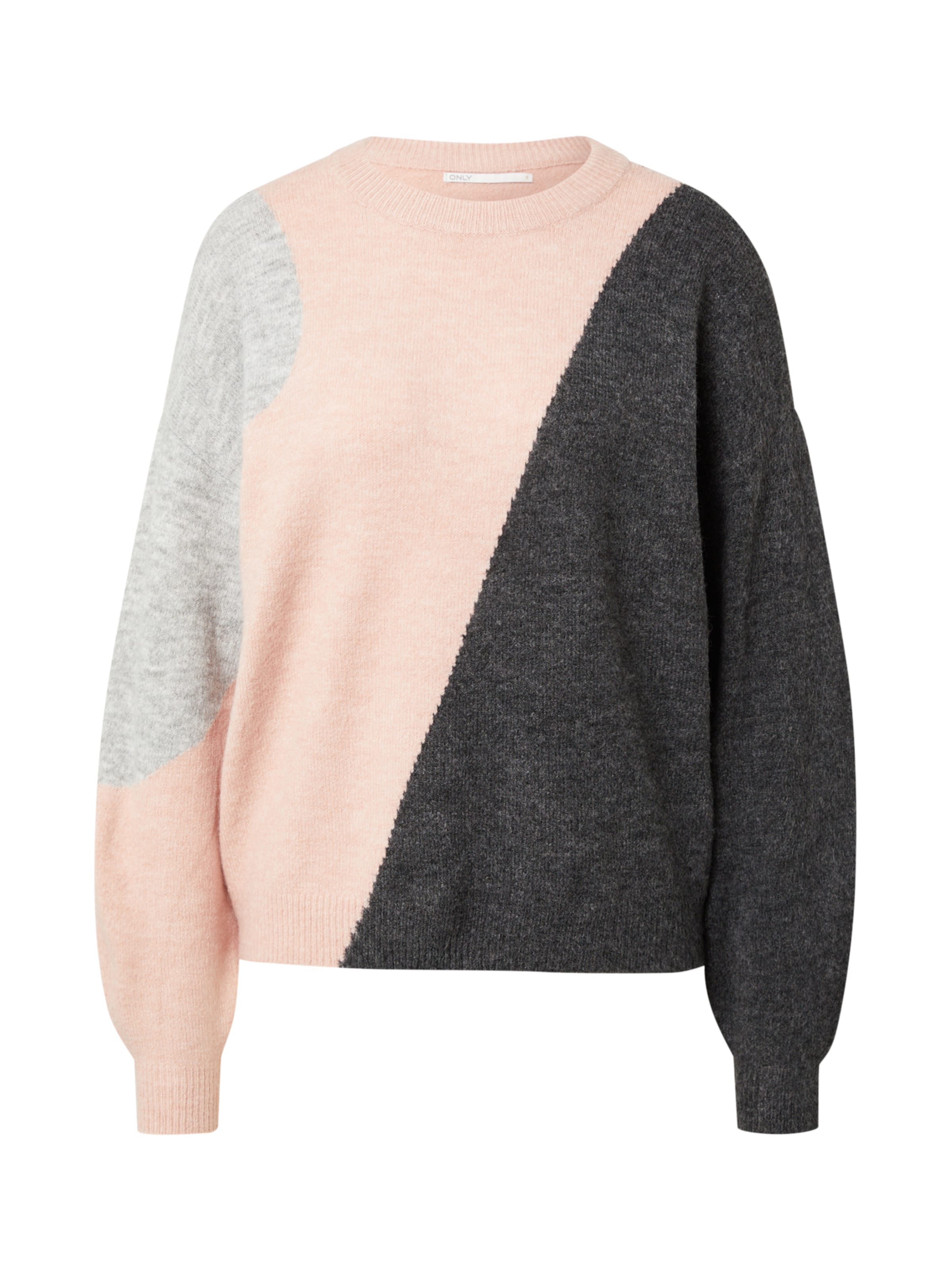 ONLY Sweater 'Silja' in Rose | ABOUT YOU