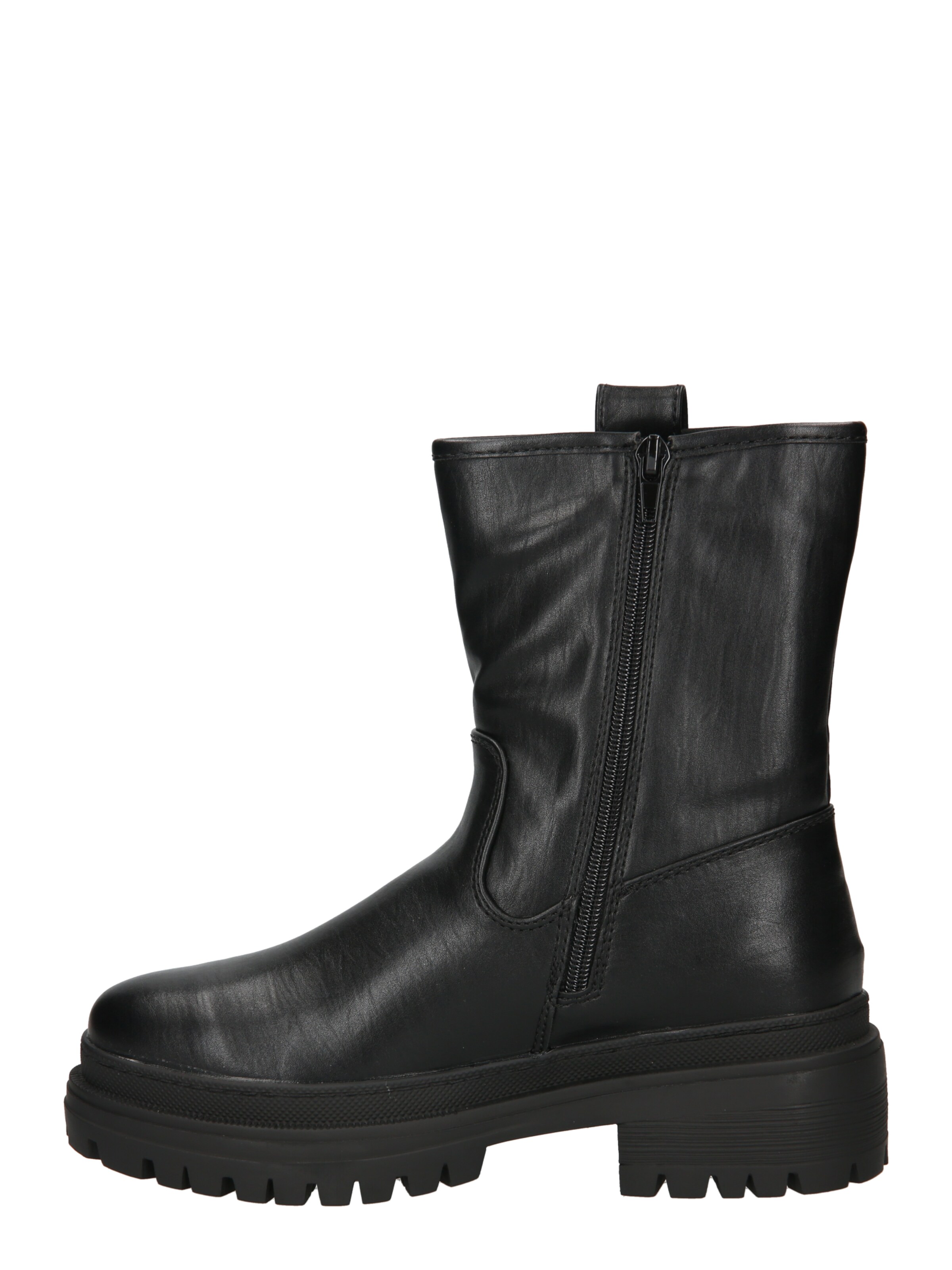 ABOUT YOU Stiefelette 'Joelle' in Schwarz | ABOUT YOU