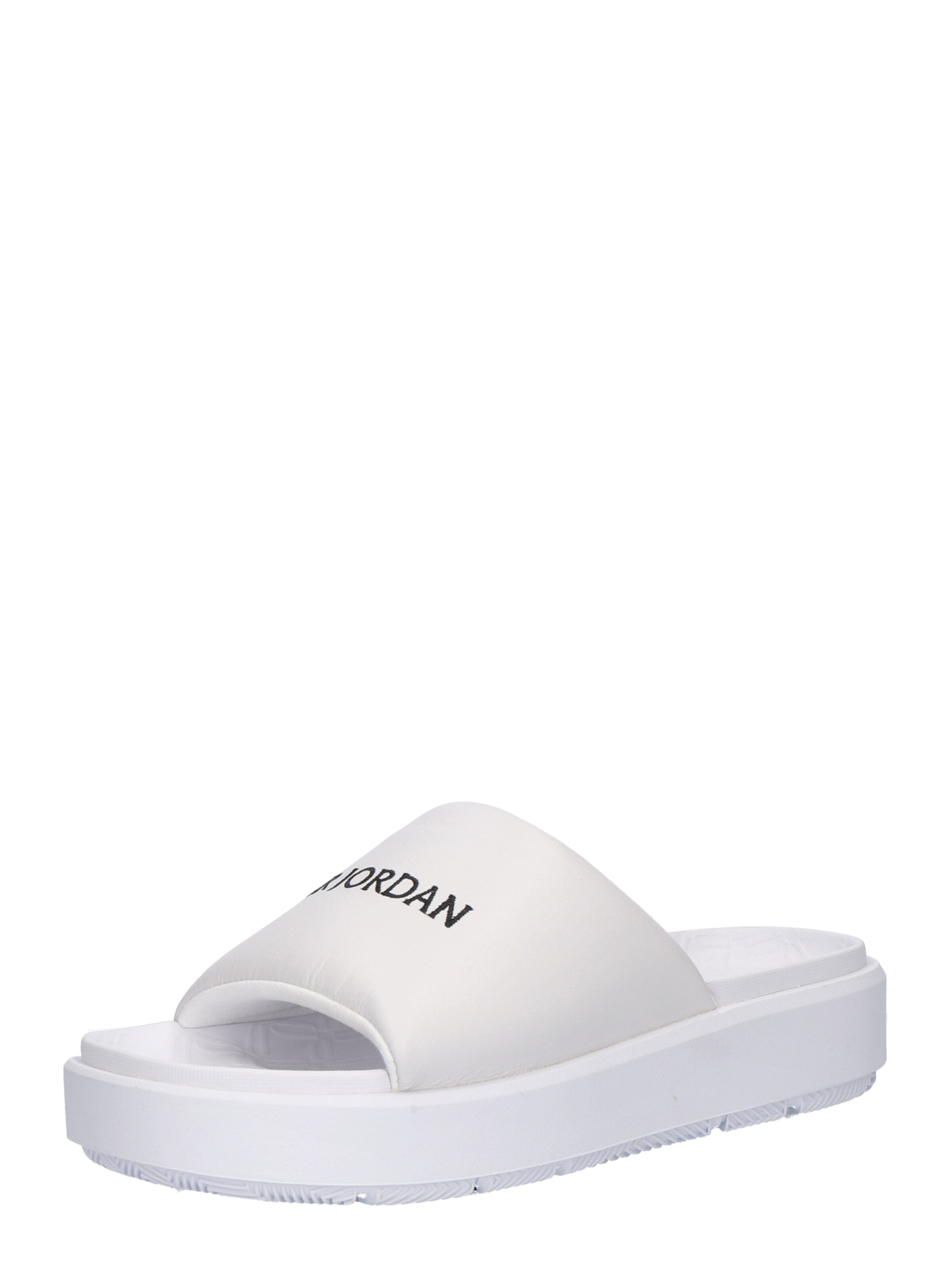 Jordan Natikače s potpeticom 'SOPHIA' | Bijela boja | ABOUT YOU