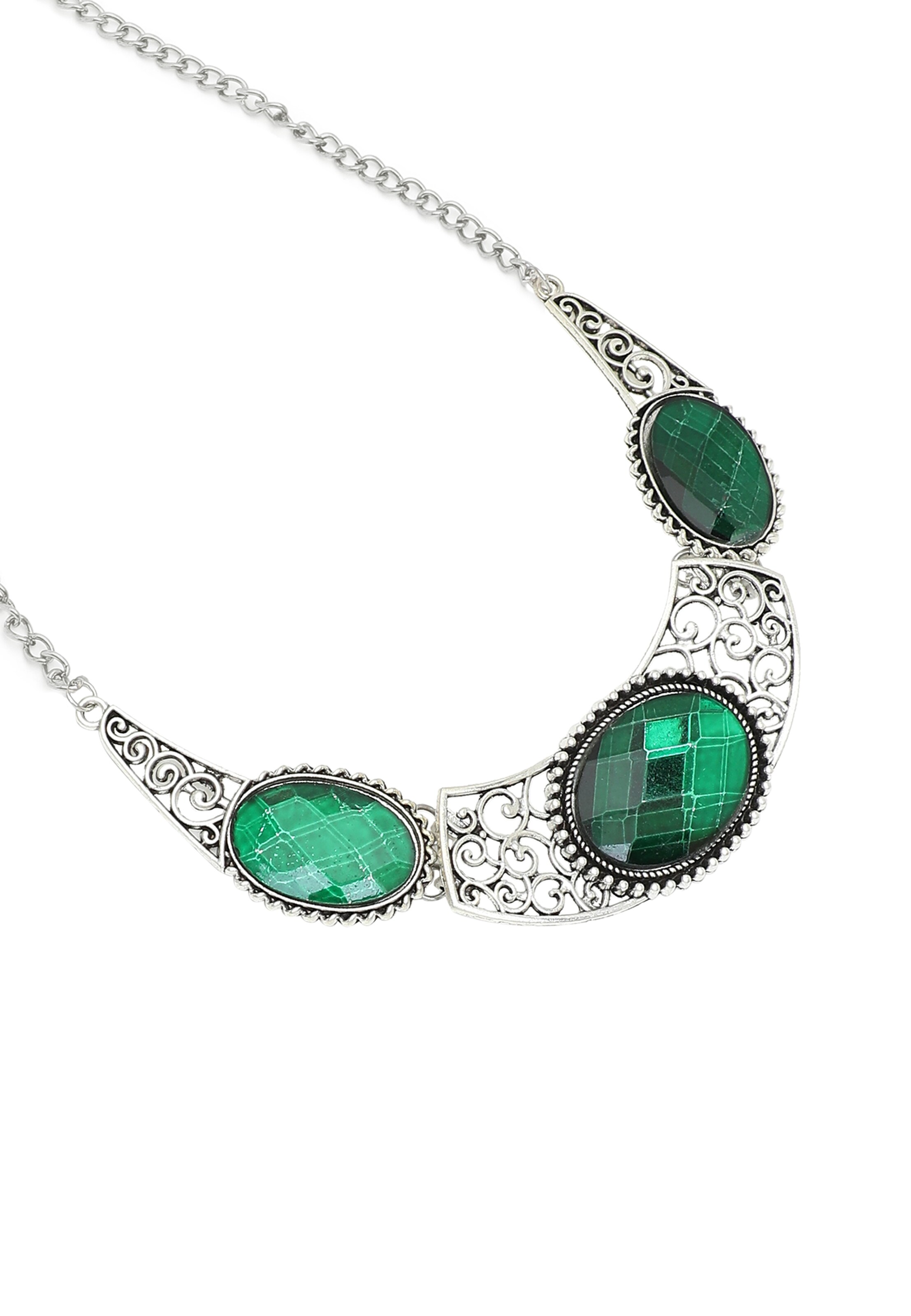 Costume jewelry diamond necklace store