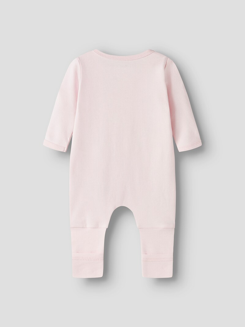 NAME IT Pajamas in Rose, Pastel Pink, White | ABOUT YOU