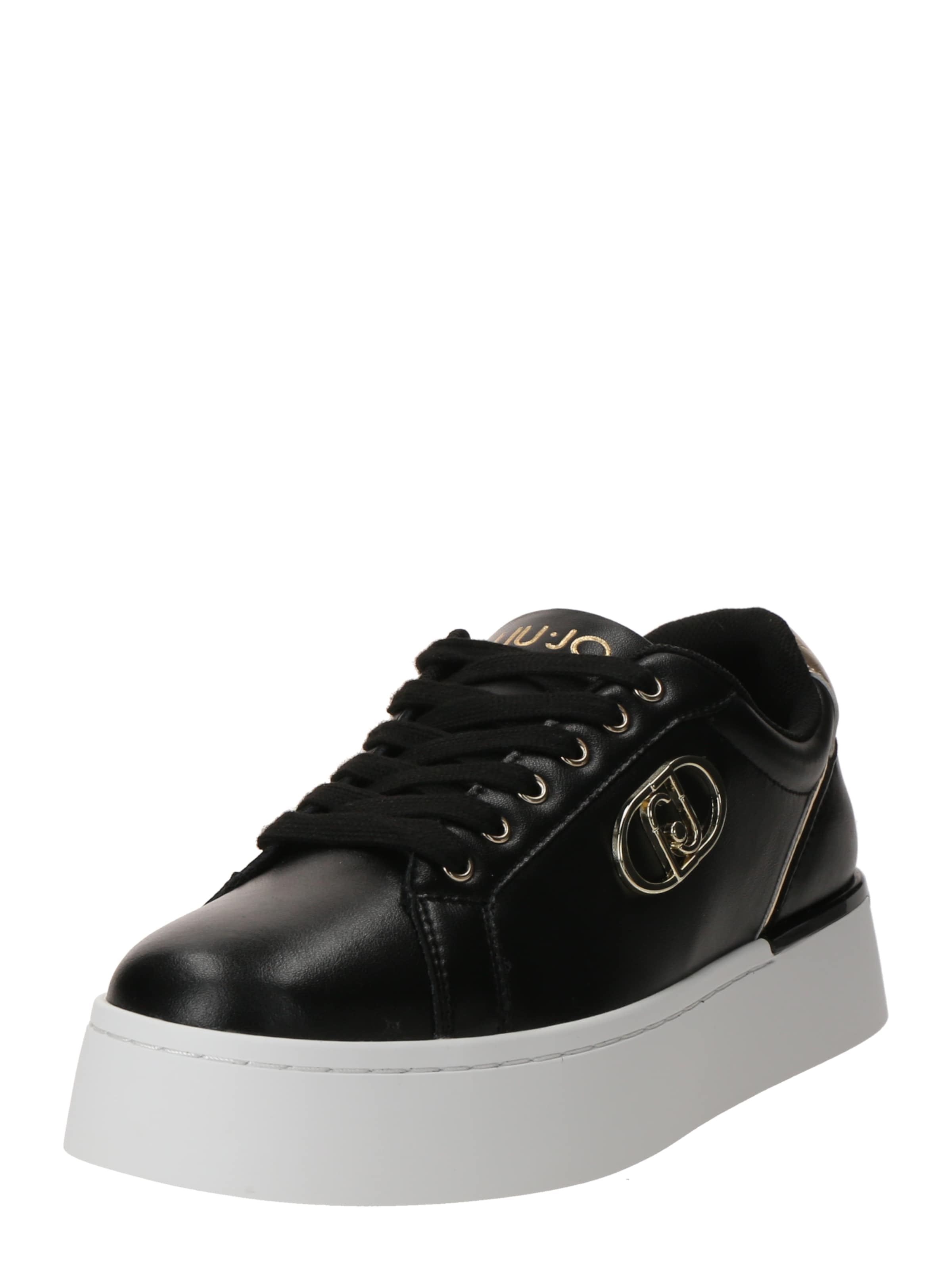 Liu Jo Sneaker 'Pretty 06' in Schwarz | ABOUT YOU