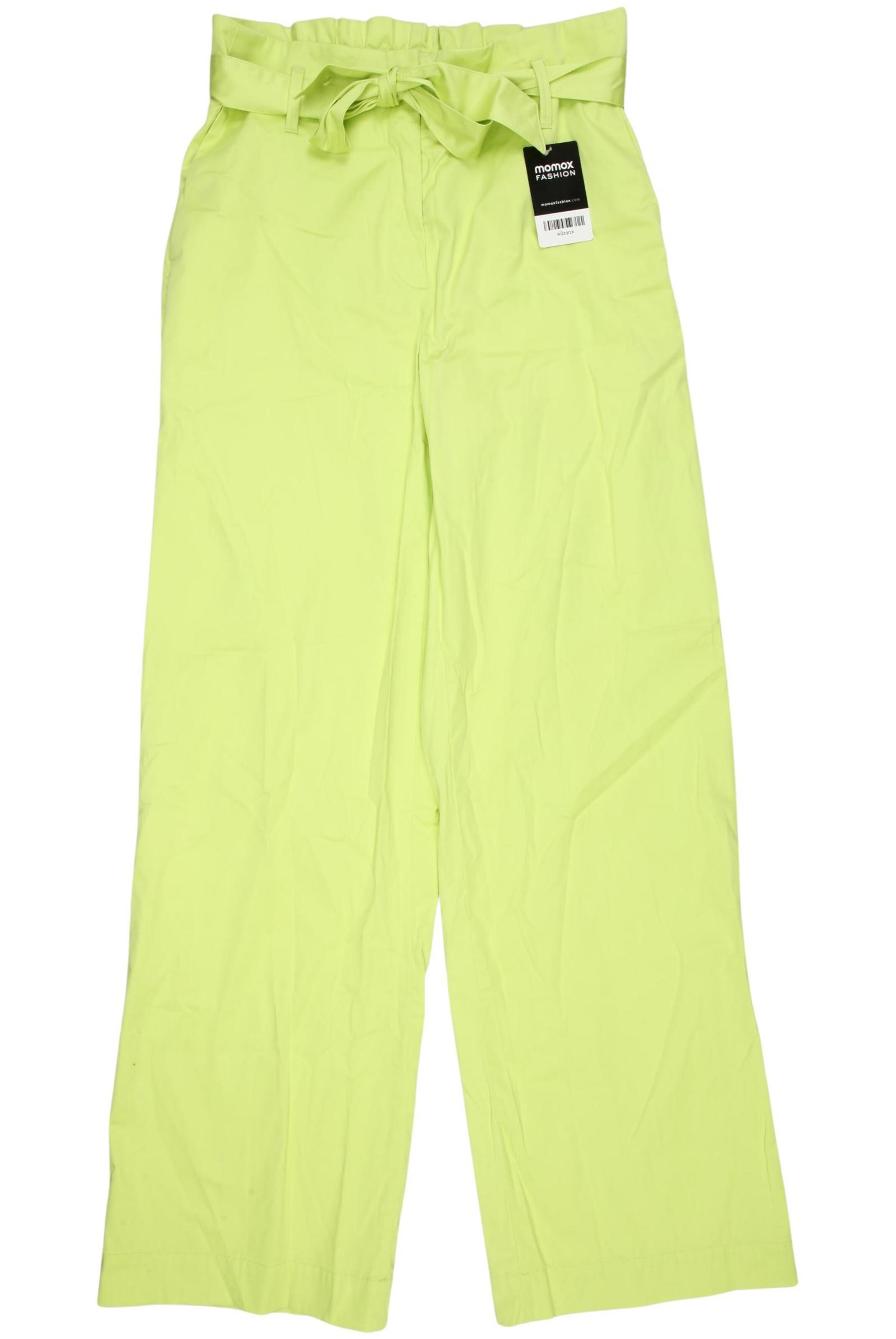 GERRY WEBER Stoffhose M in Hellgrün | ABOUT YOU