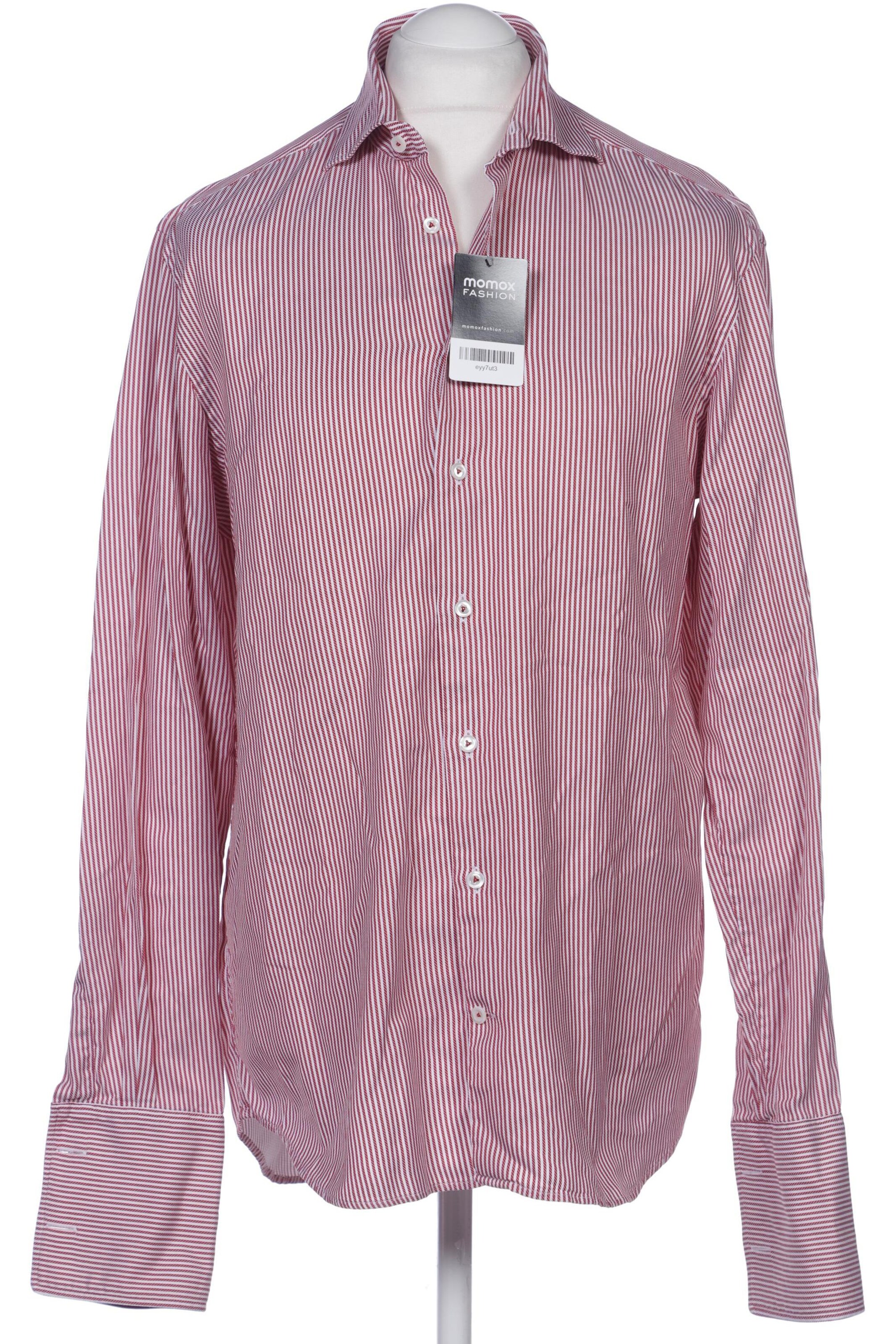 Van Laack Hemd L in Rot | ABOUT YOU