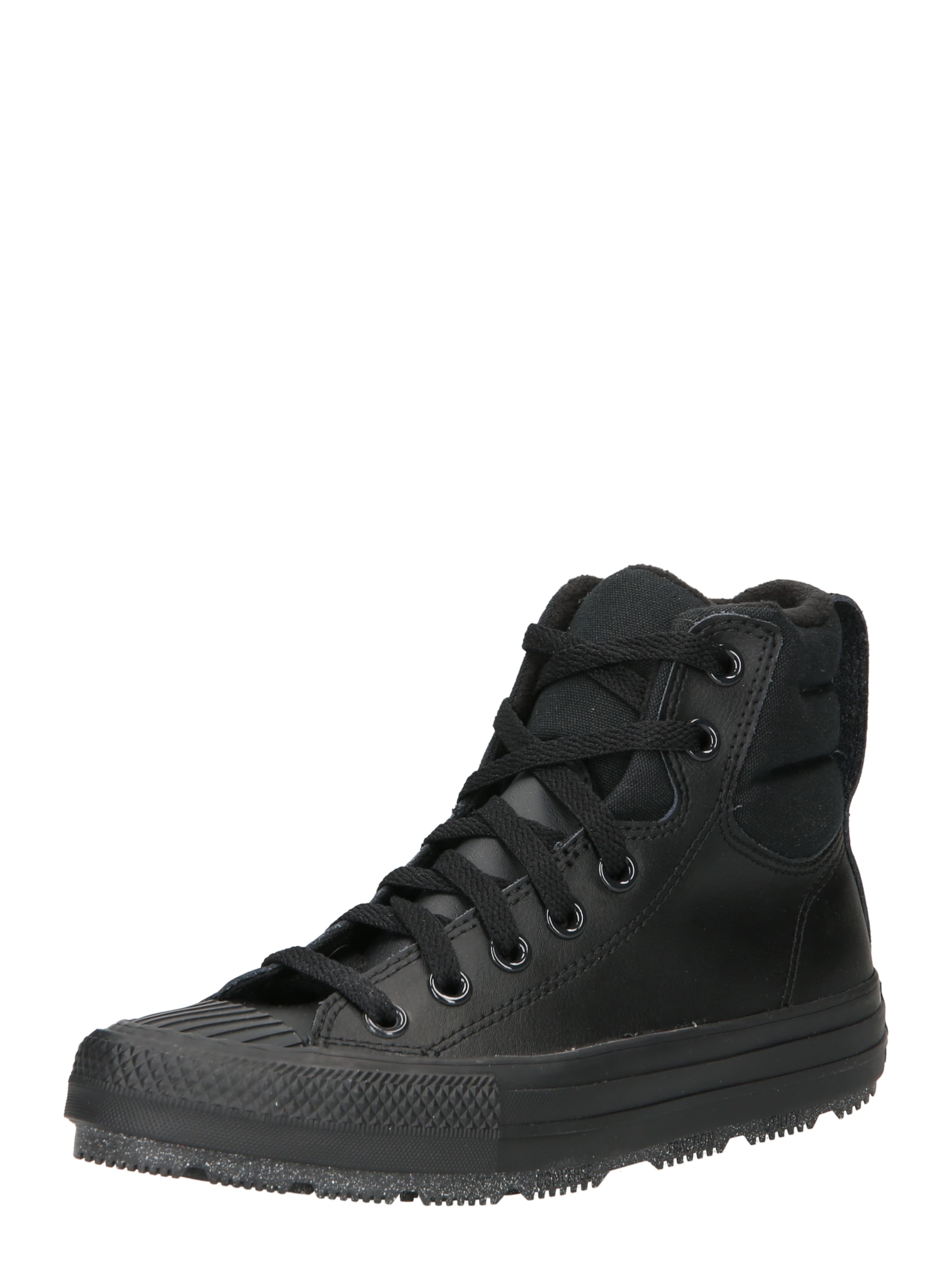 Baskets 'CHUCK TAYLOR ALL STAR BERKSHIRE' CONVERSE en Noir | ABOUT YOU