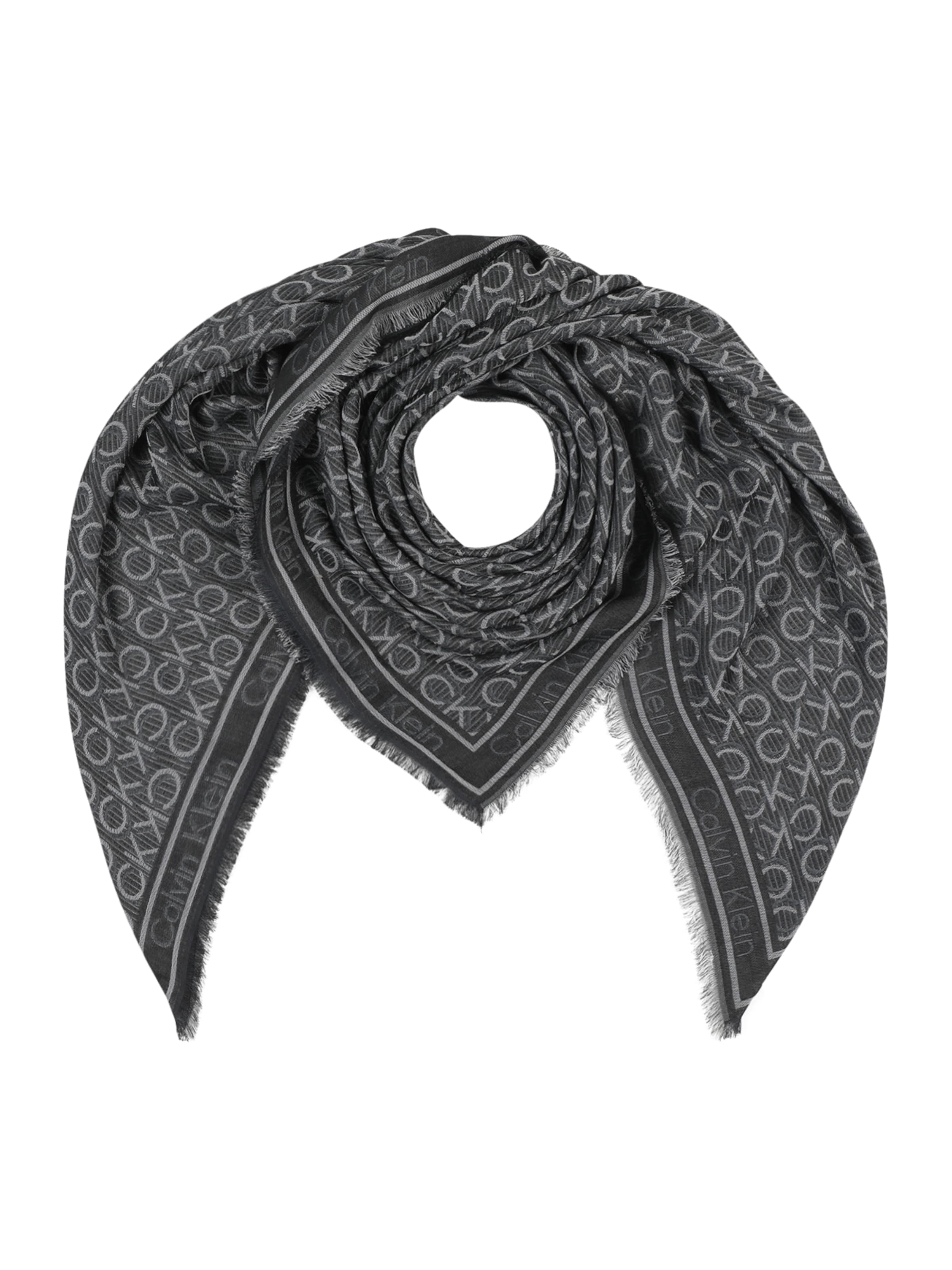 Calvin Klein Doek in Black Denim | ABOUT YOU