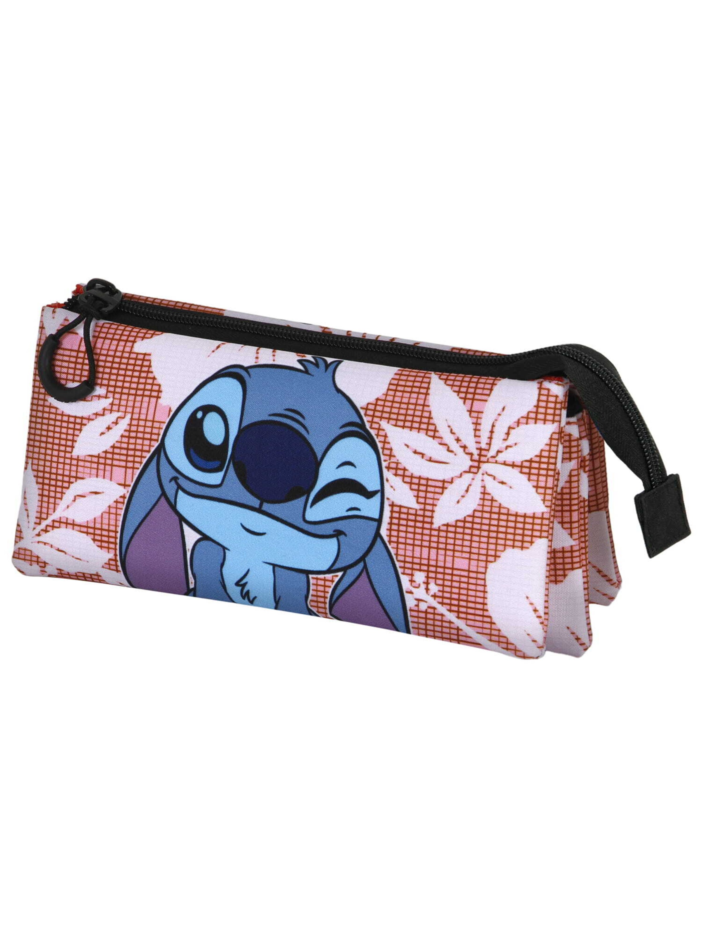 DISNEY Federmappe ' Lilo & Stitch ' in Rosa | ABOUT YOU