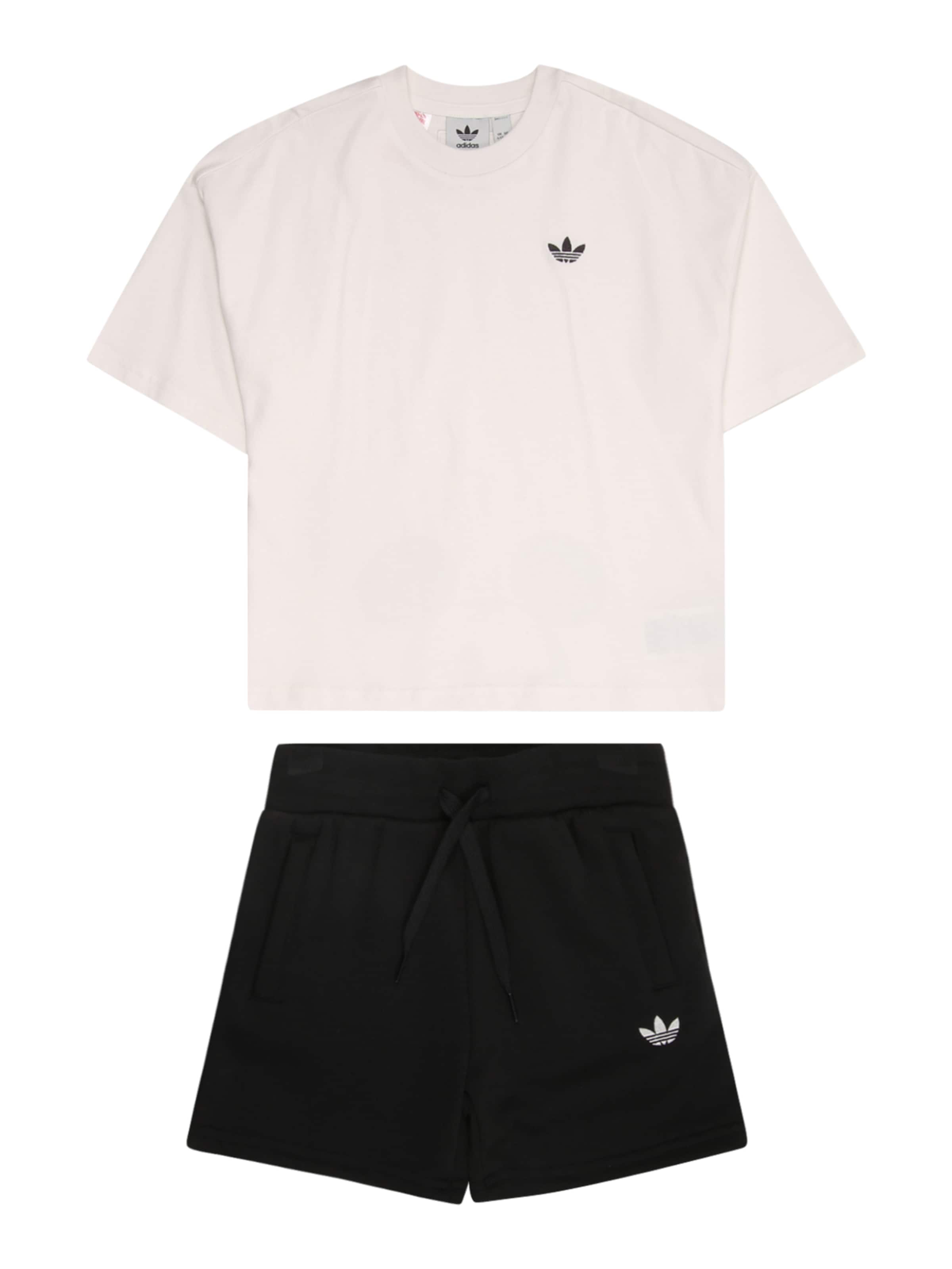 ADIDAS ORIGINALS Set in Weiß | ABOUT YOU