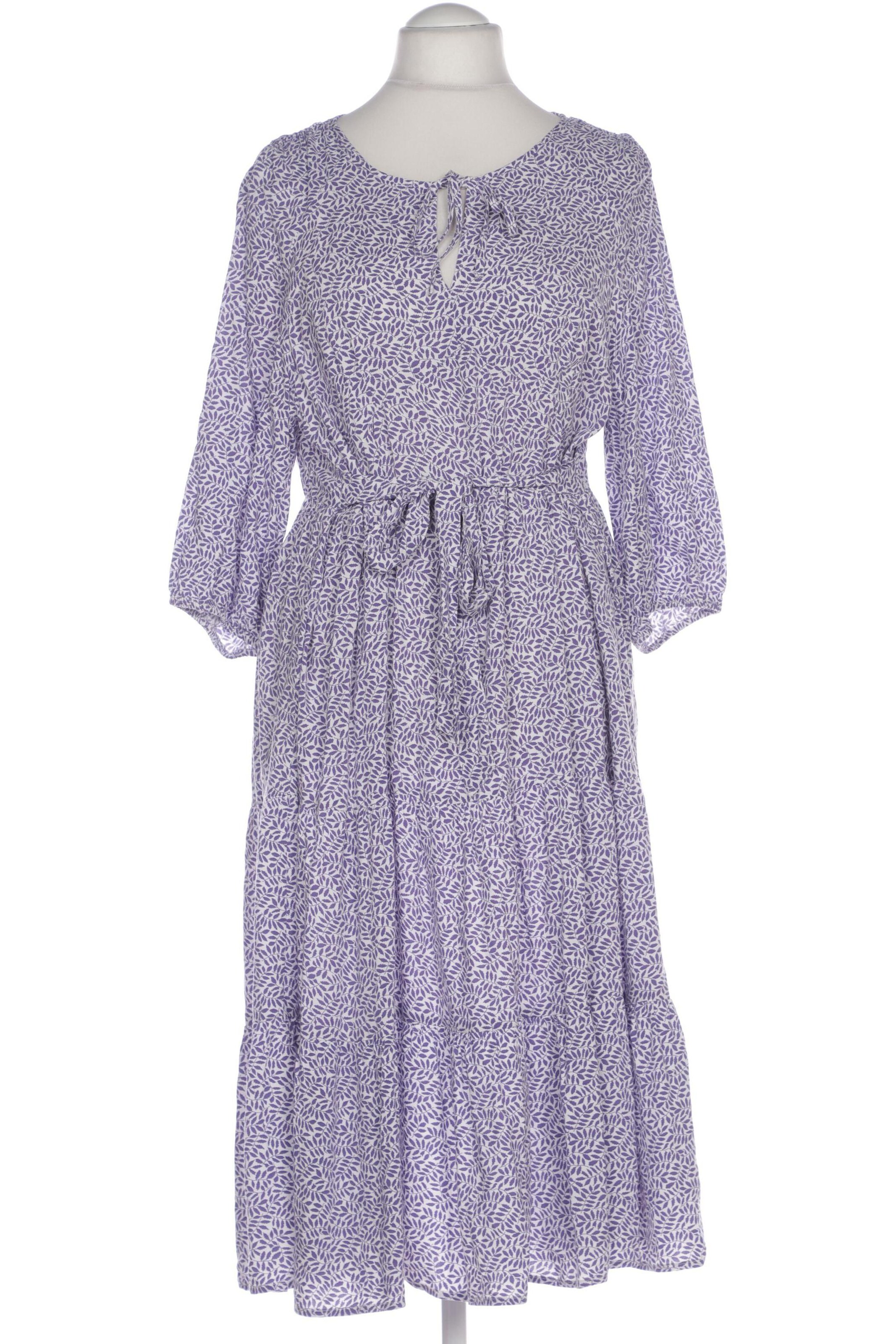 VIOLETA by Mango Kleid XL in Lila | ABOUT YOU