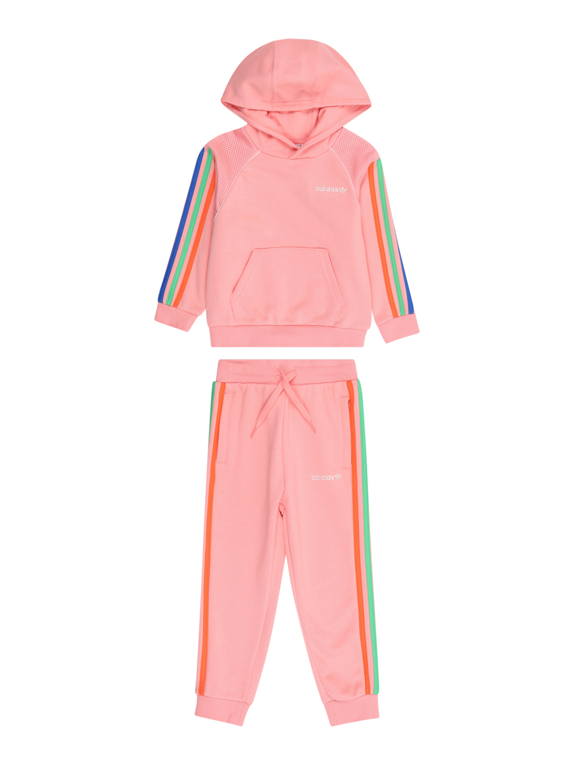 ADIDAS ORIGINALS Jogginganzug in Pink | ABOUT YOU