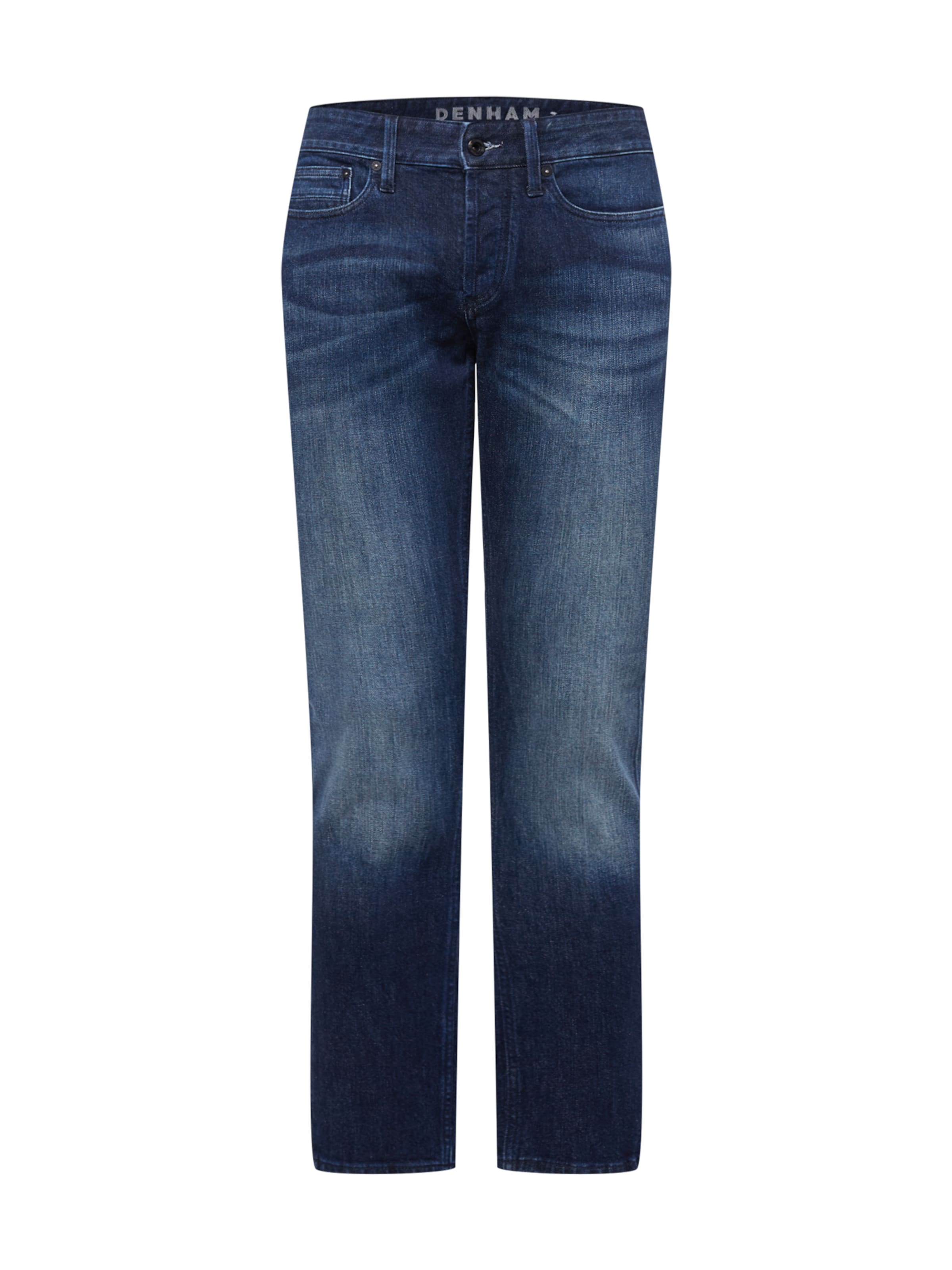 DENHAM Regular Jeans 'RAZOR' in Donkerblauw | ABOUT YOU
