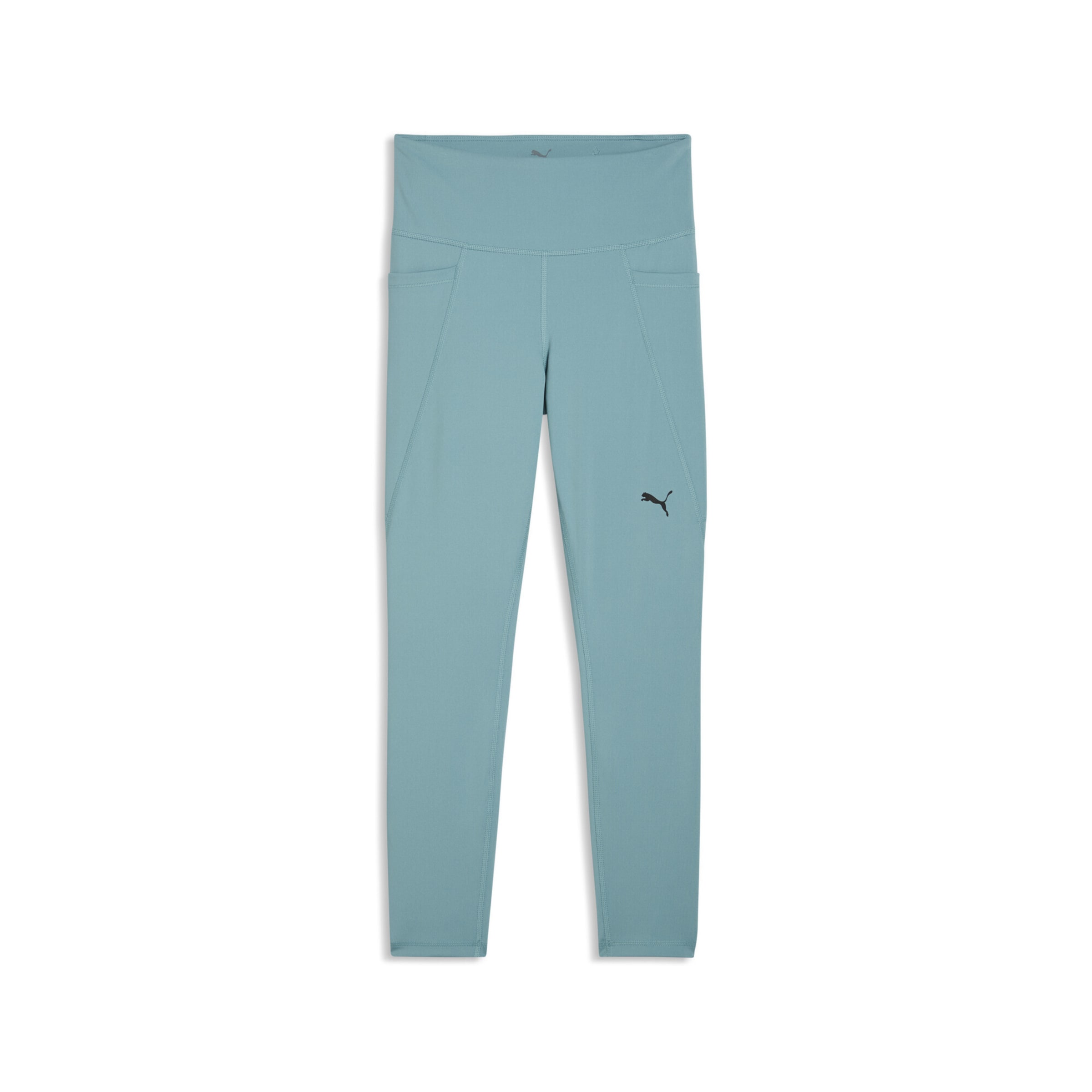PUMA Skinny Leggings 'Tad Essentials' in Blau | ABOUT YOU