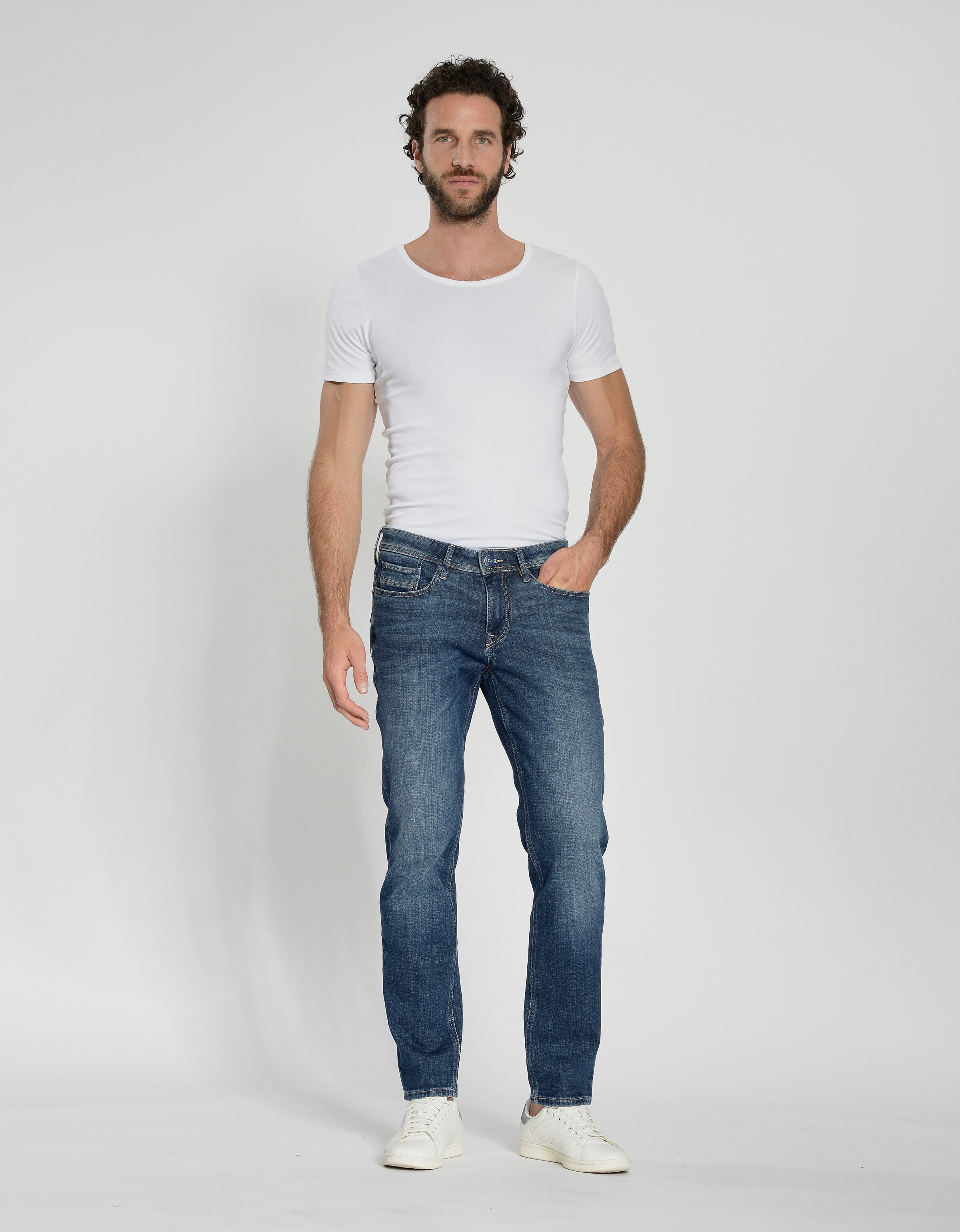 Gang Slimfit Jeans in Blue Denim | ABOUT YOU