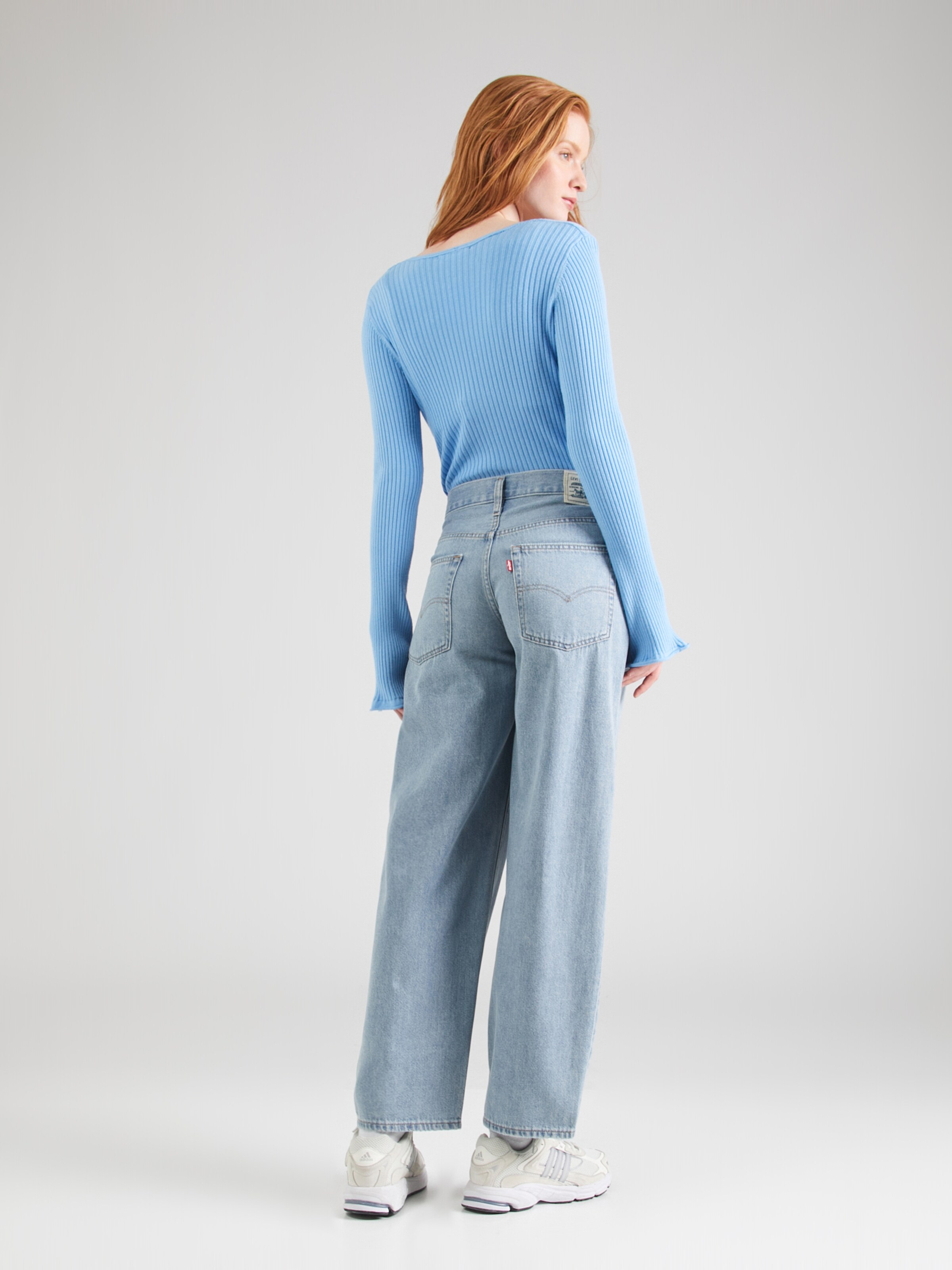 Levi's dad jeans store