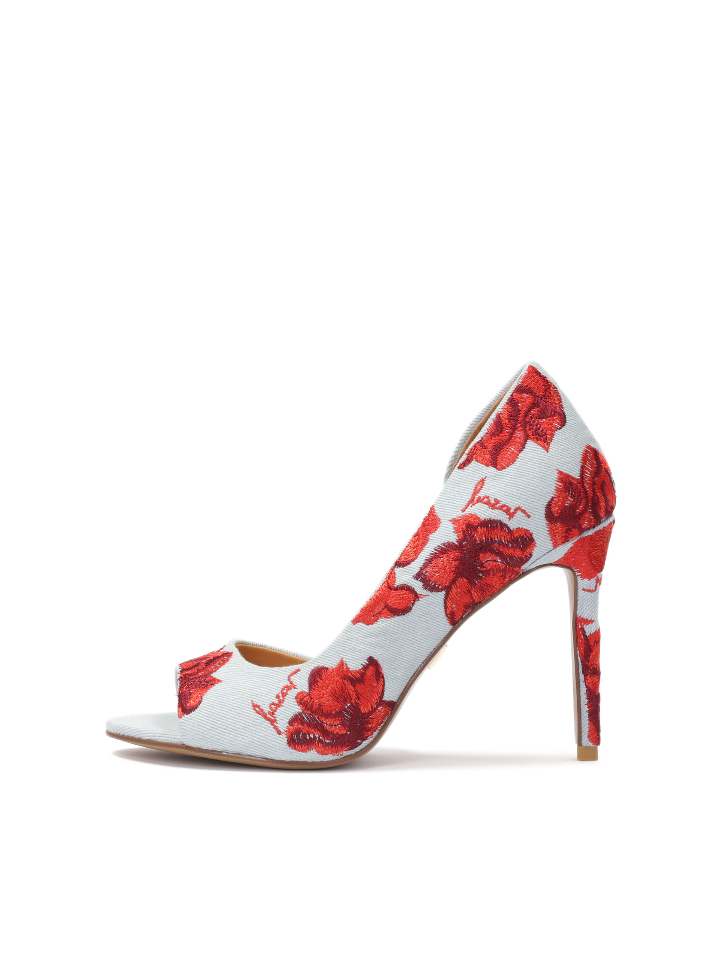 Floral pumps store