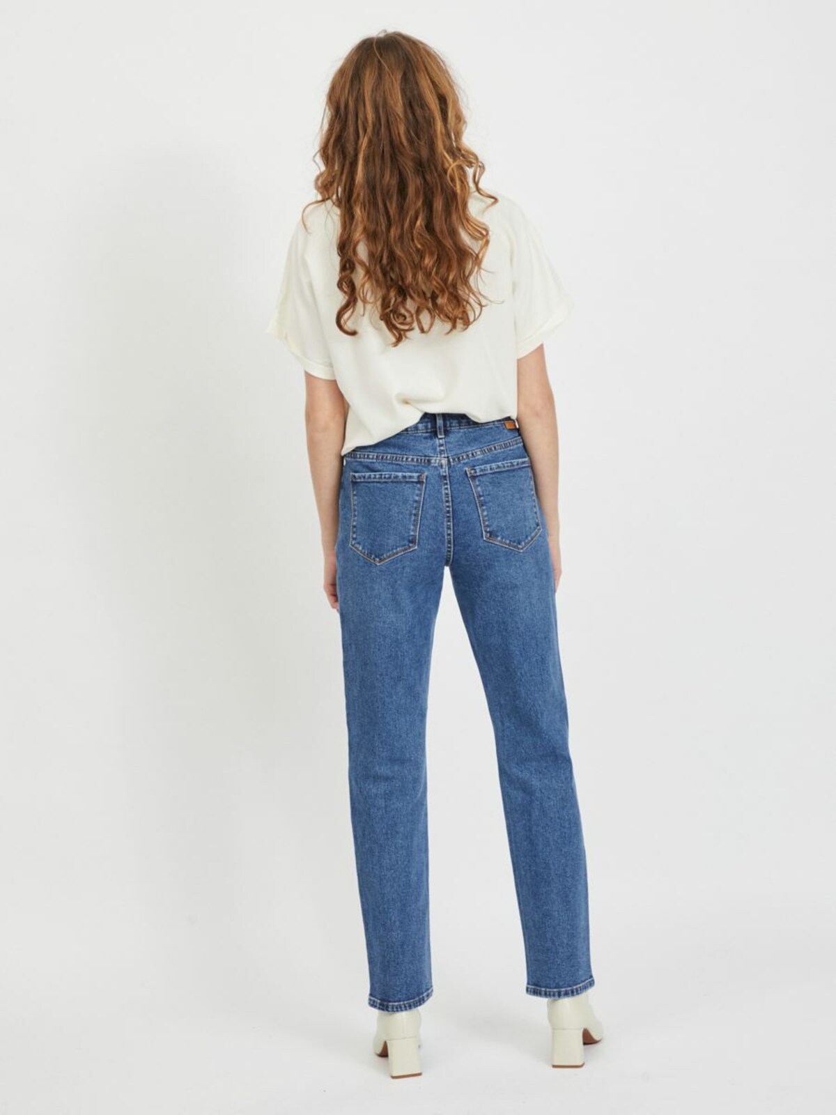 VILA Jeans in blu denim | ABOUT YOU