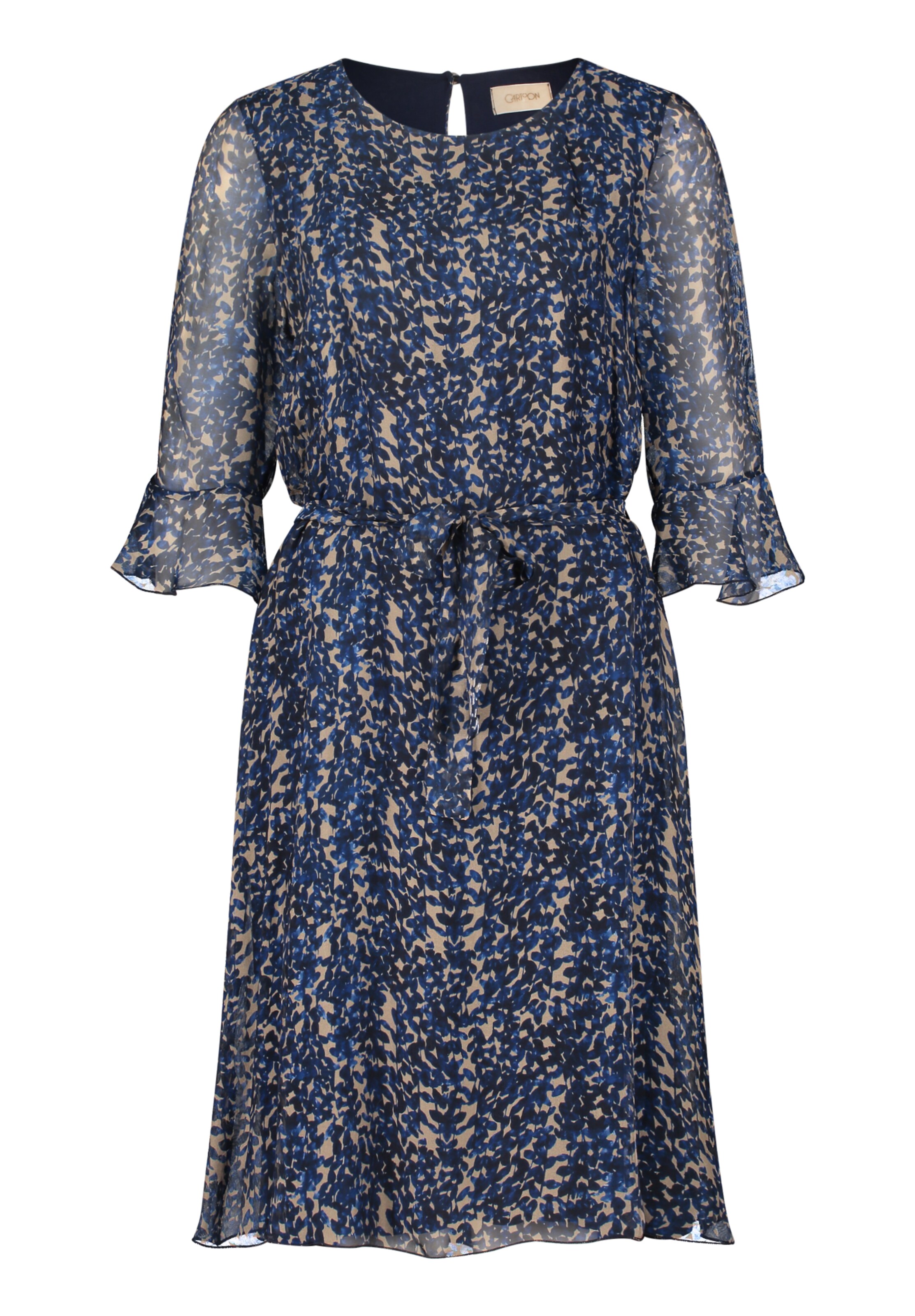 Cartoon Rochie pe Albastru, Albastru Marin | ABOUT YOU