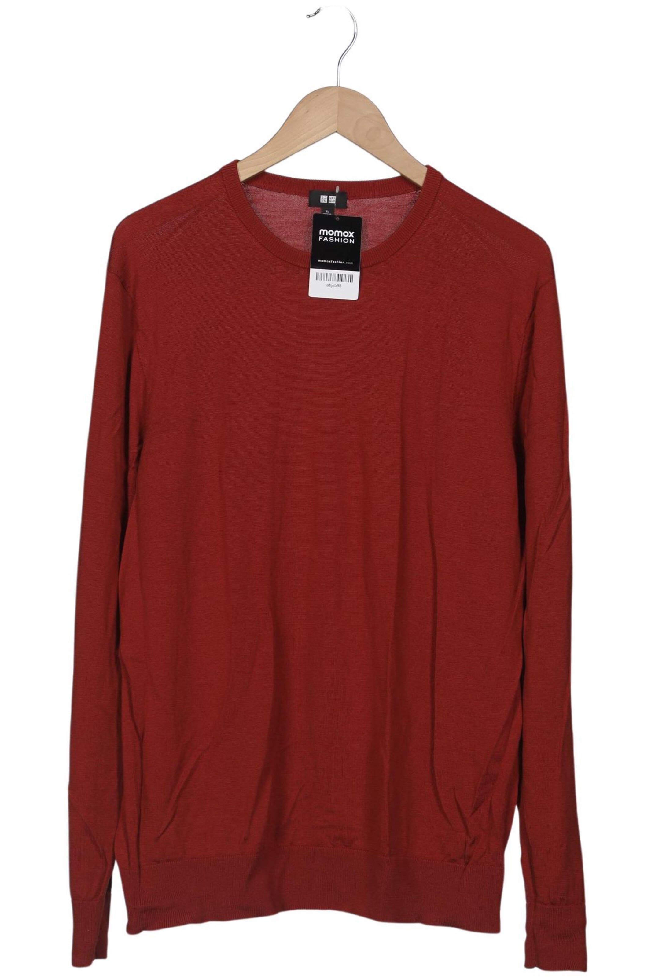 UNIQLO Pullover XL in Rot | ABOUT YOU