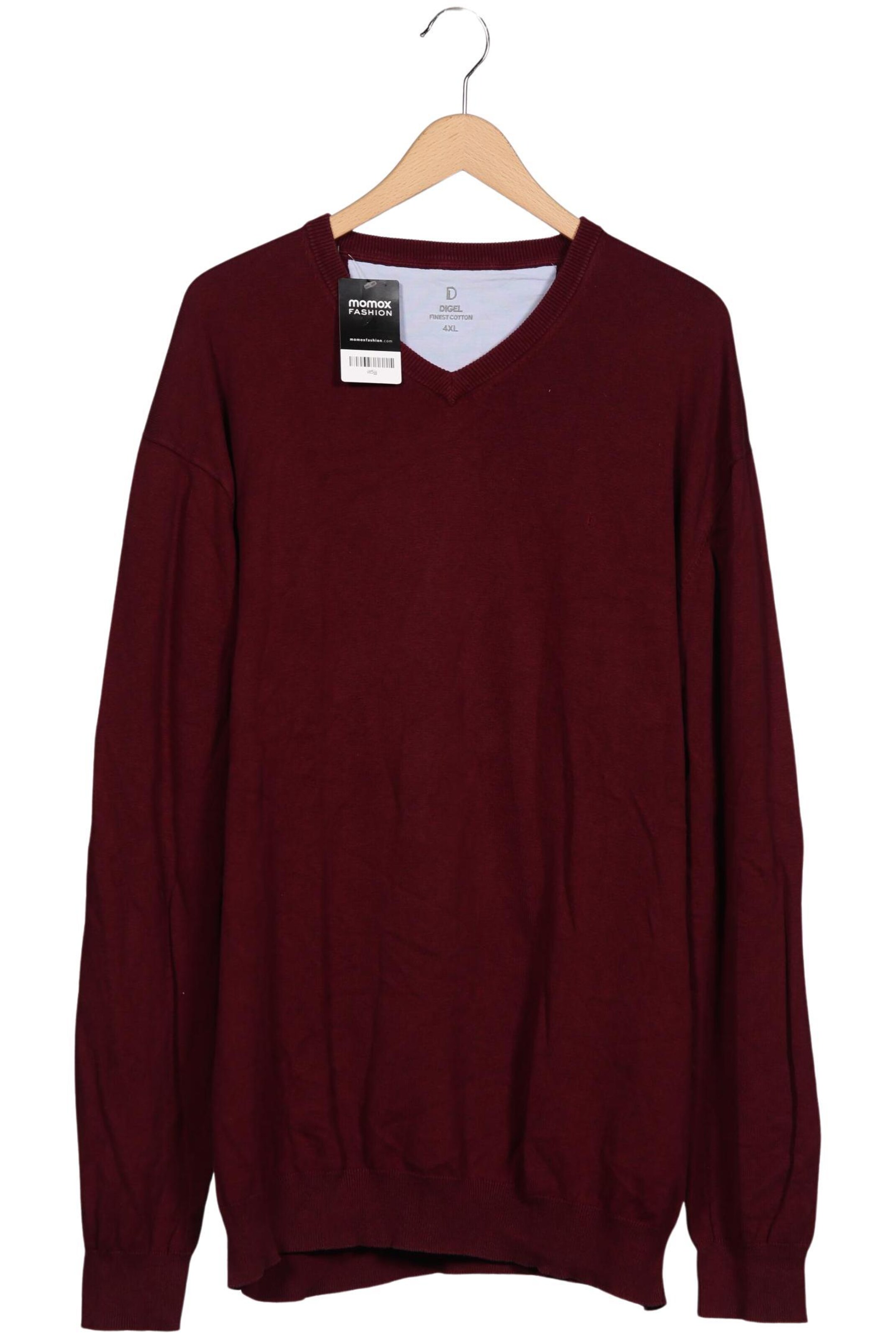 Digel Pullover 4XL in Bordeaux | ABOUT YOU