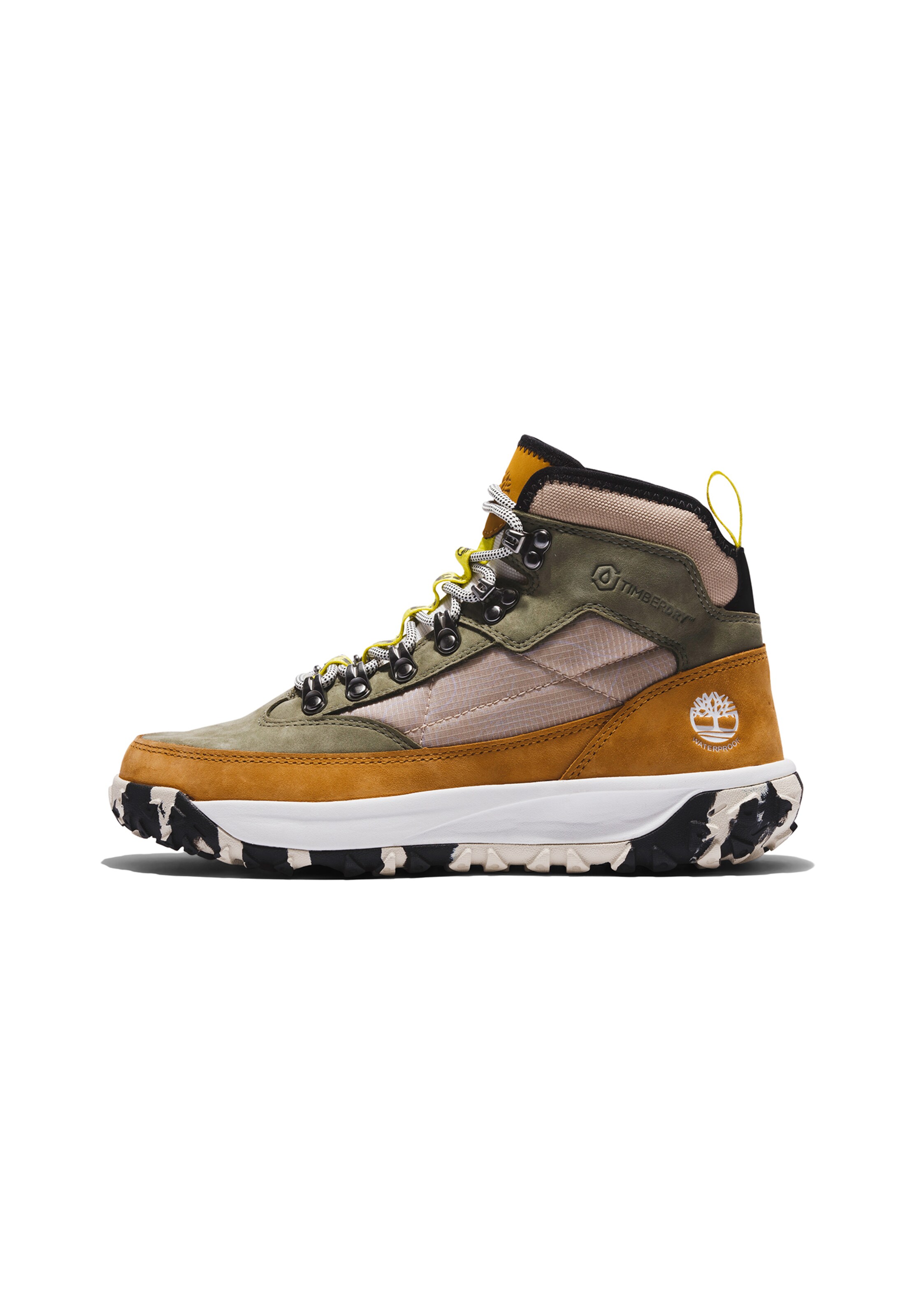 TIMBERLAND Μποτάκι με κορδόνια σε Κονιάκ | ABOUT YOU