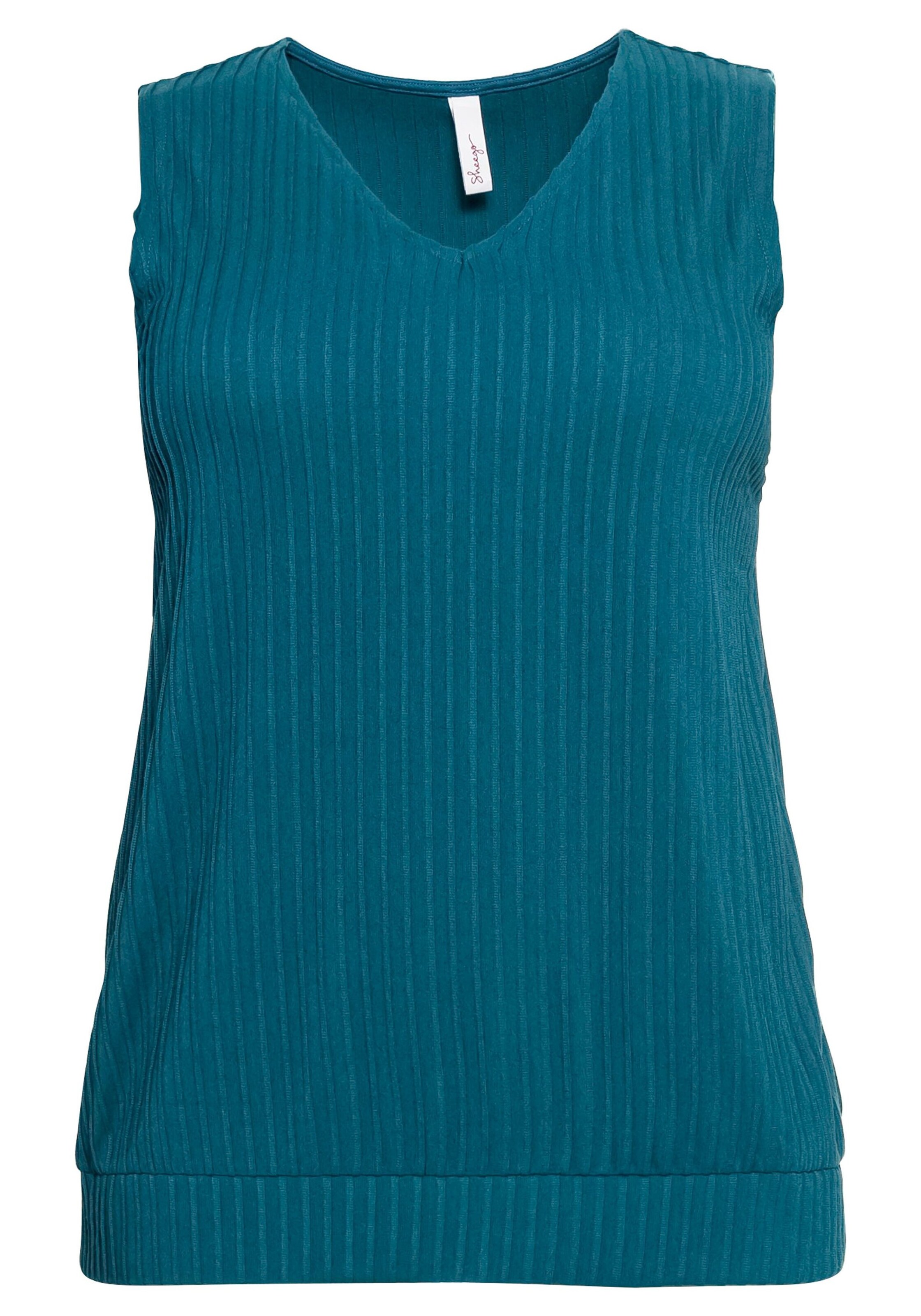 SHEEGO Τοπ σε Μπλε | ABOUT YOU