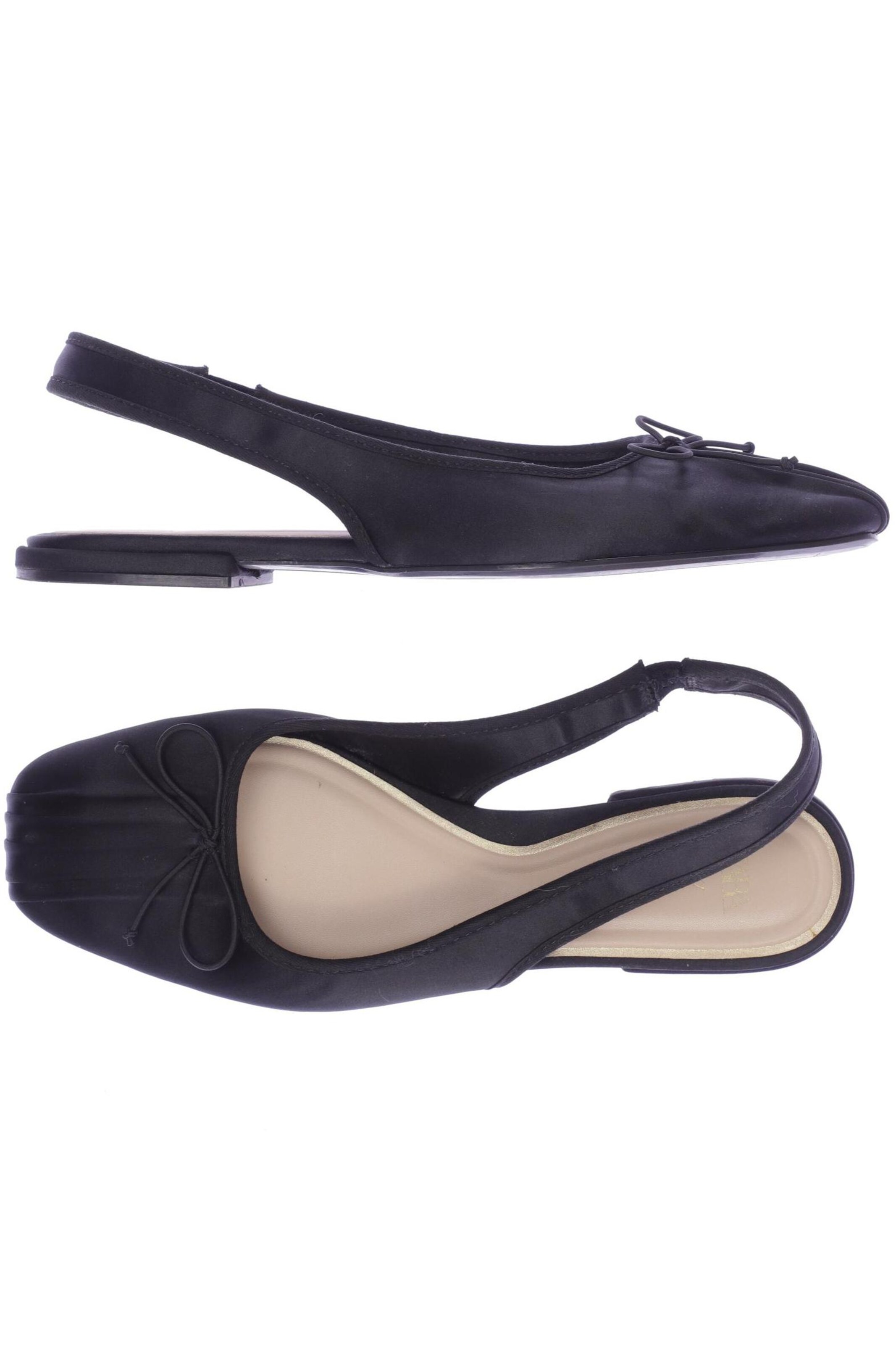 ZARA Ballerina 37 in Schwarz | ABOUT YOU