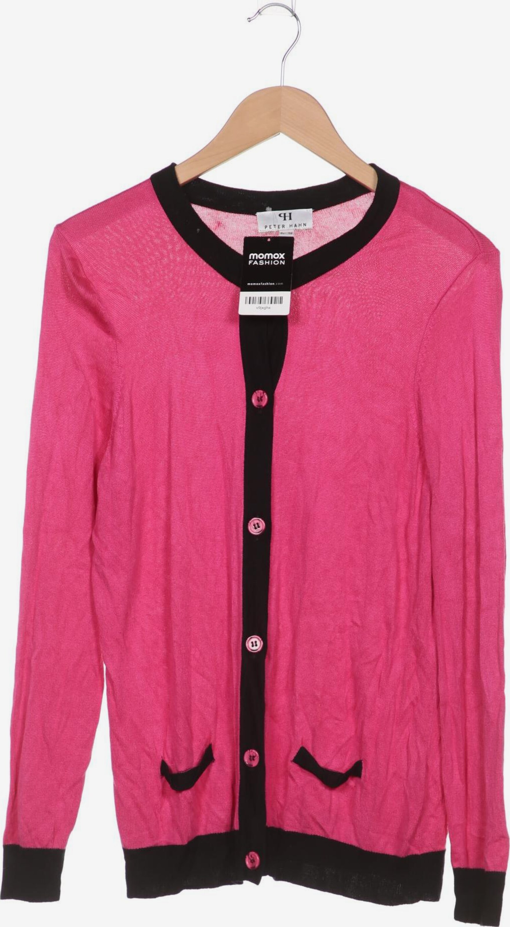 Peter Hahn Strickjacke XL in Pink | ABOUT YOU