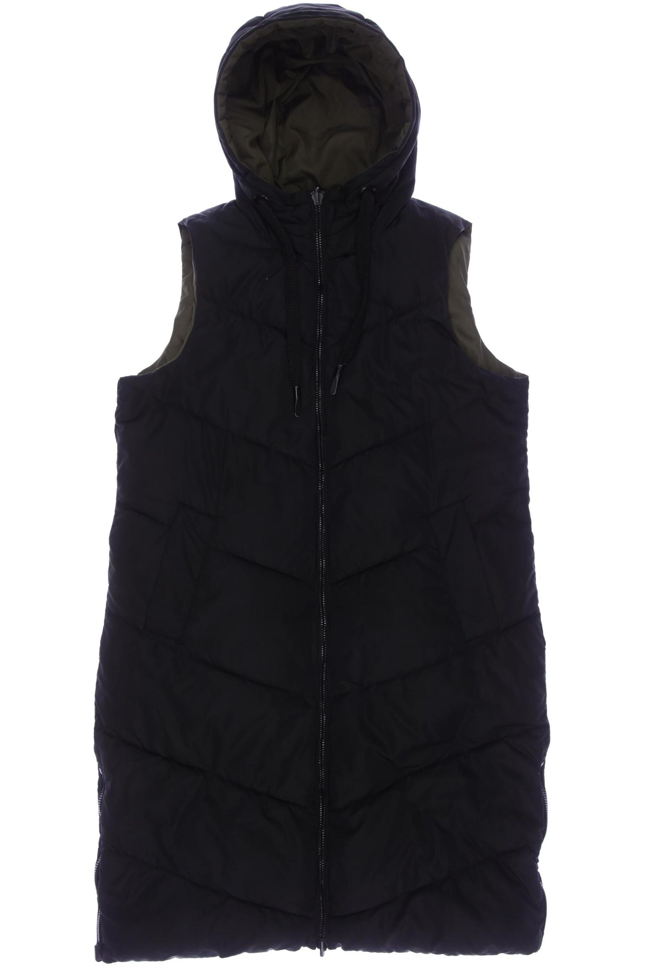 ZARA Weste M in Schwarz | ABOUT YOU