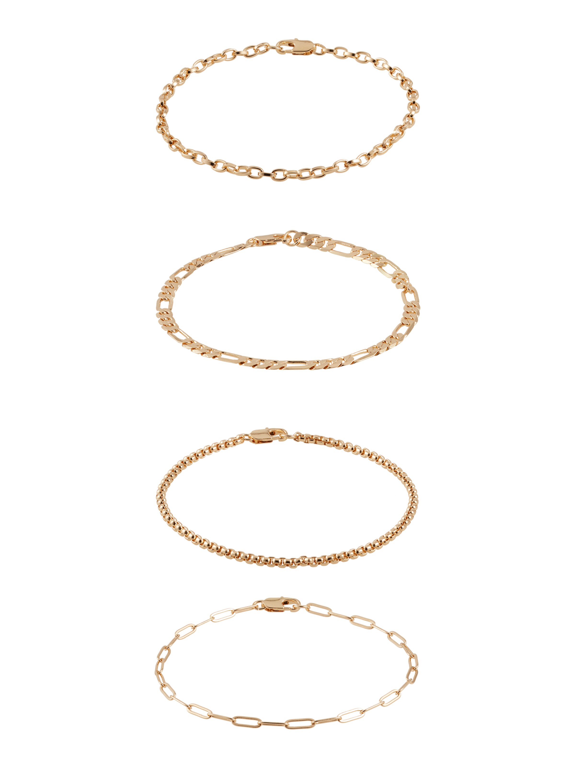 ABOUT YOU Schmuck 'Cosima' in Gold | ABOUT YOU