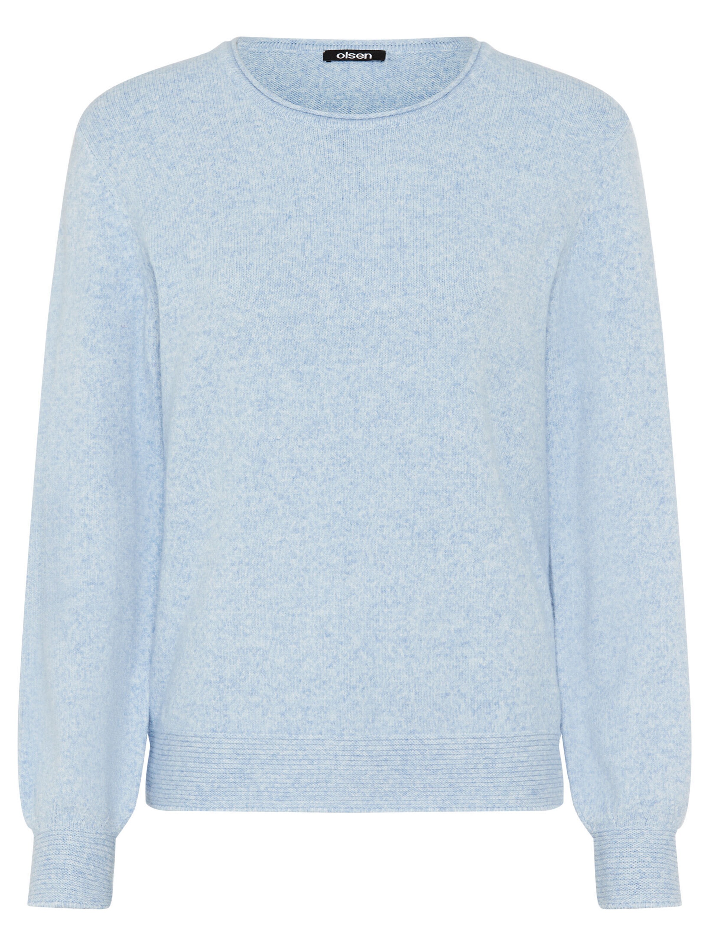 Olsen Pullover 'Henny' in Hellblau | ABOUT YOU